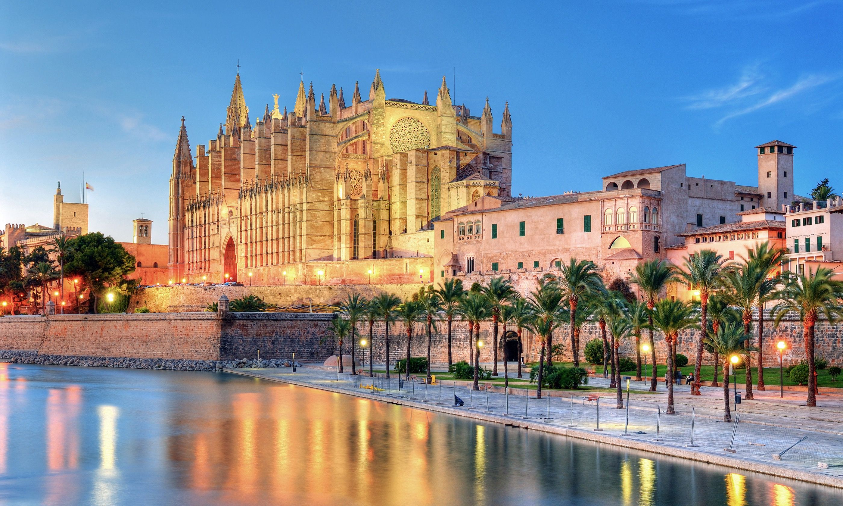 5 reasons you must visit Palma, Mallorca | Wanderlust