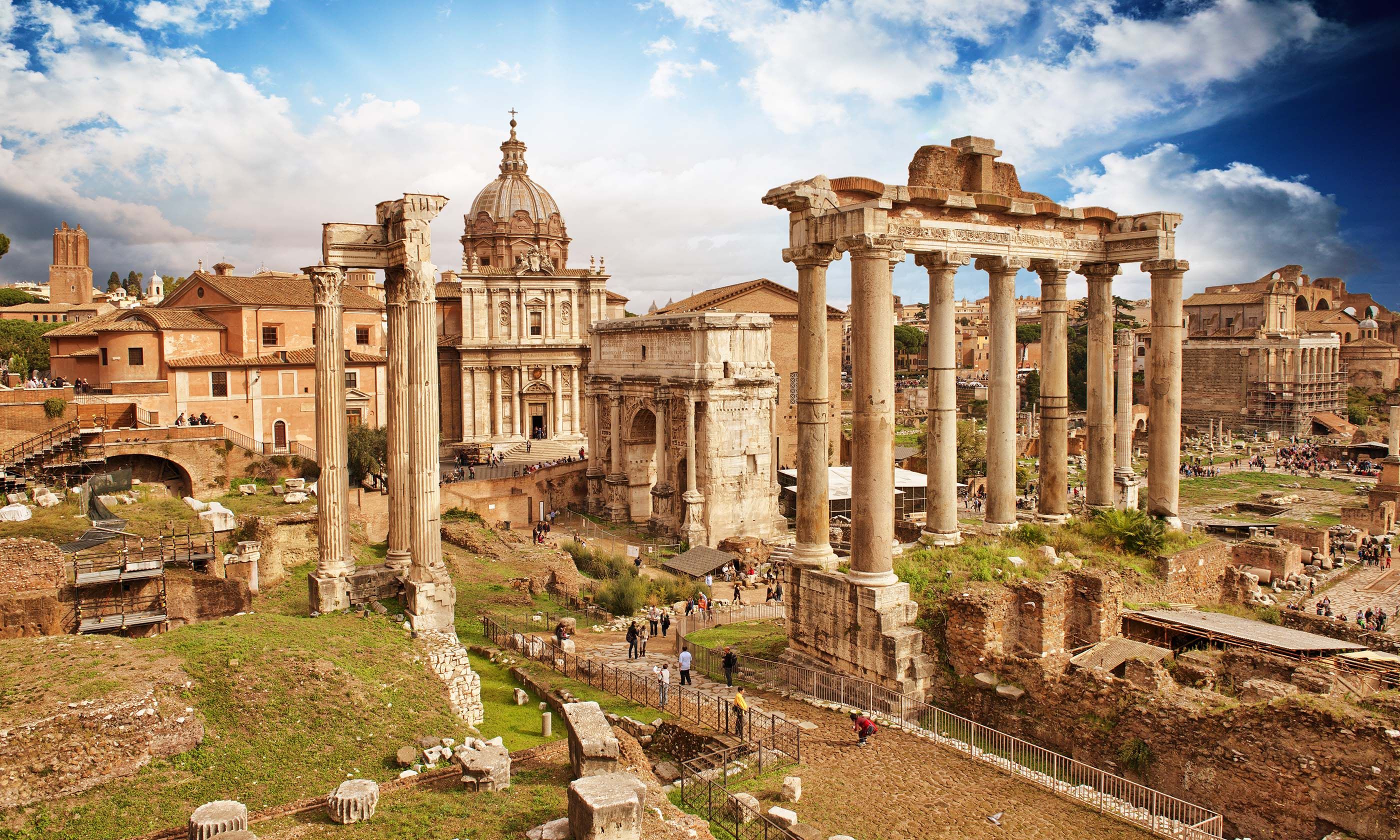 9 ancient highlights and flavours of Italy | Wanderlust