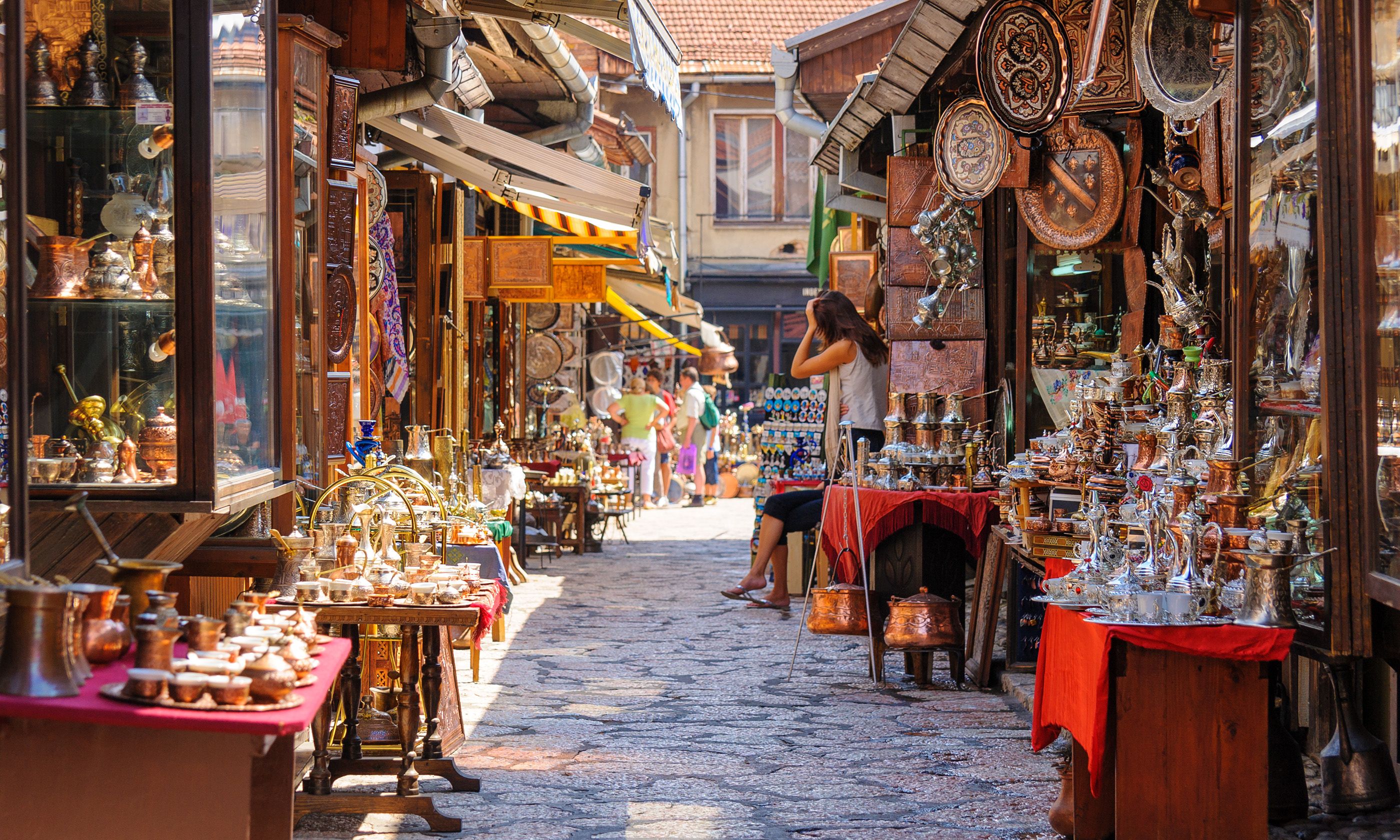 5 Reasons You Must Visit Sarajevo, Bosnia and Herzegovina | Wanderlust