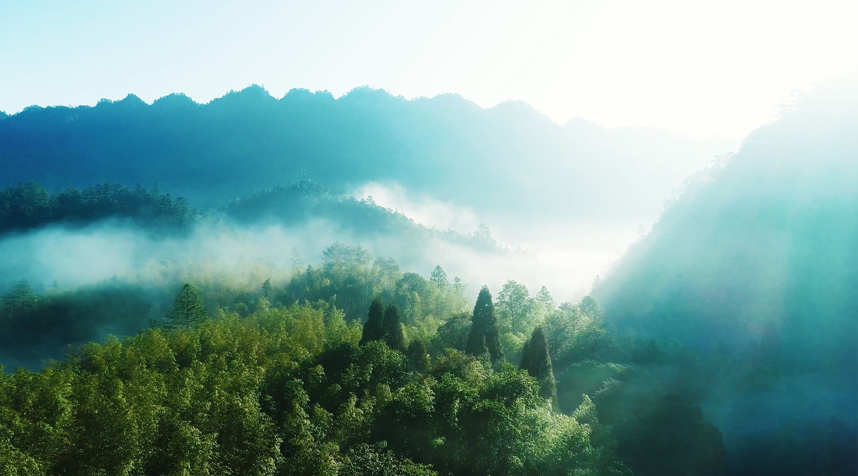 Heavenly peaks: Get to know the mountains of Jiangxi | Wanderlust