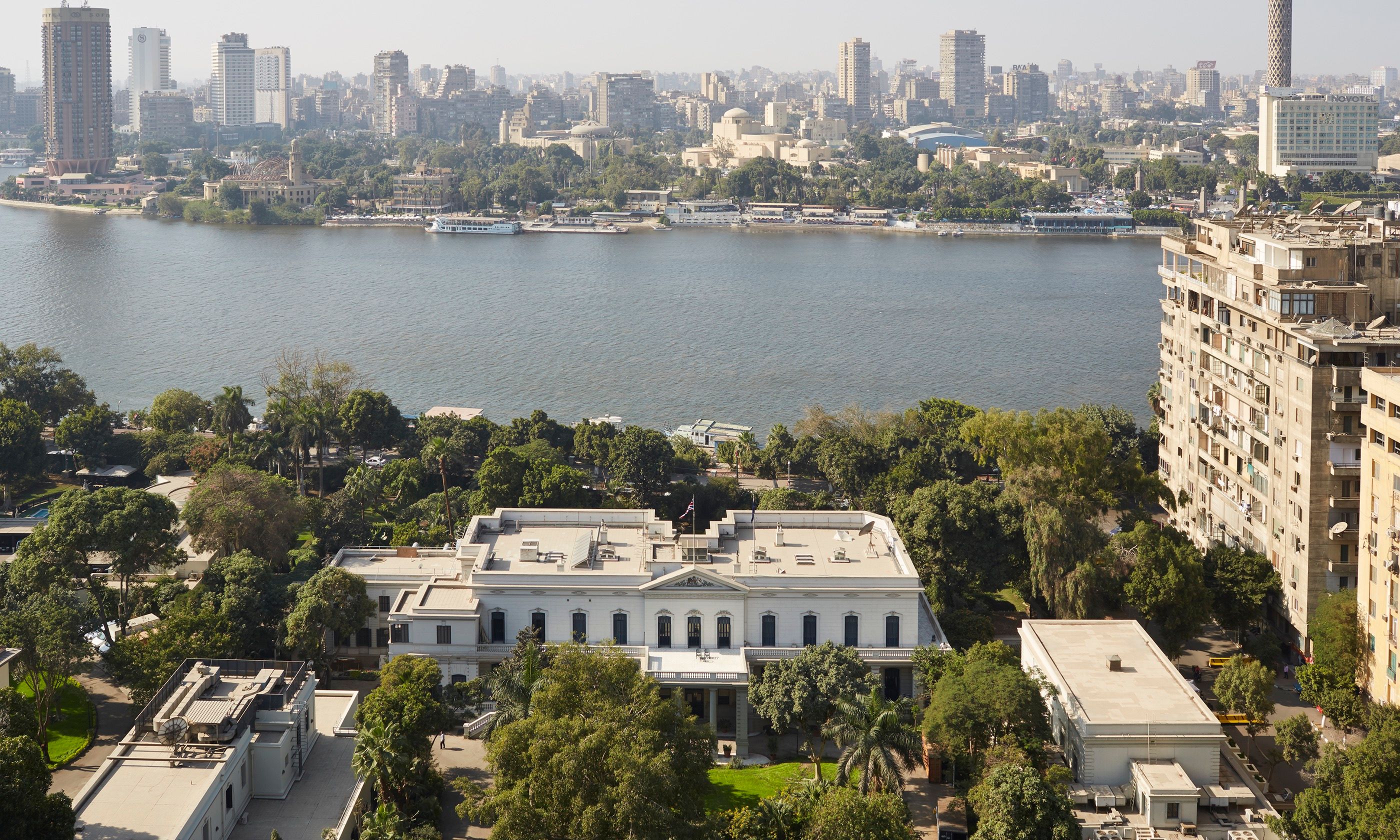 The world’s best British embassies – and the intriguing stories behind ...