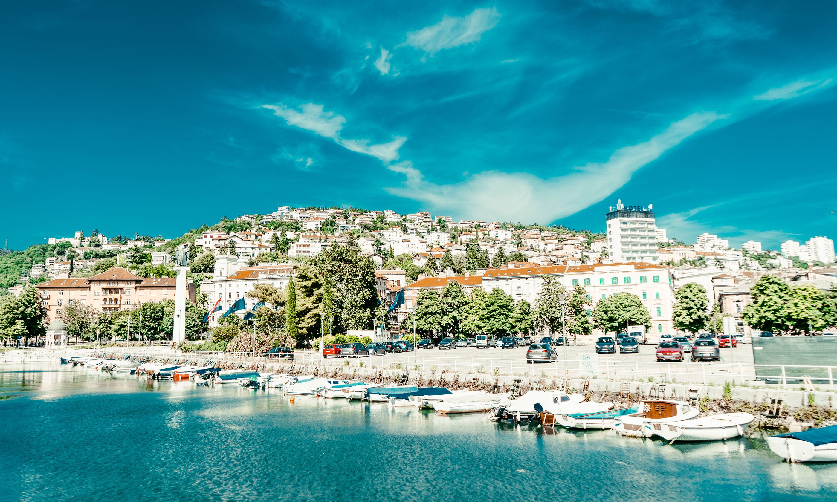 7 reasons You Must Visit Rijeka, Croatia | Wanderlust