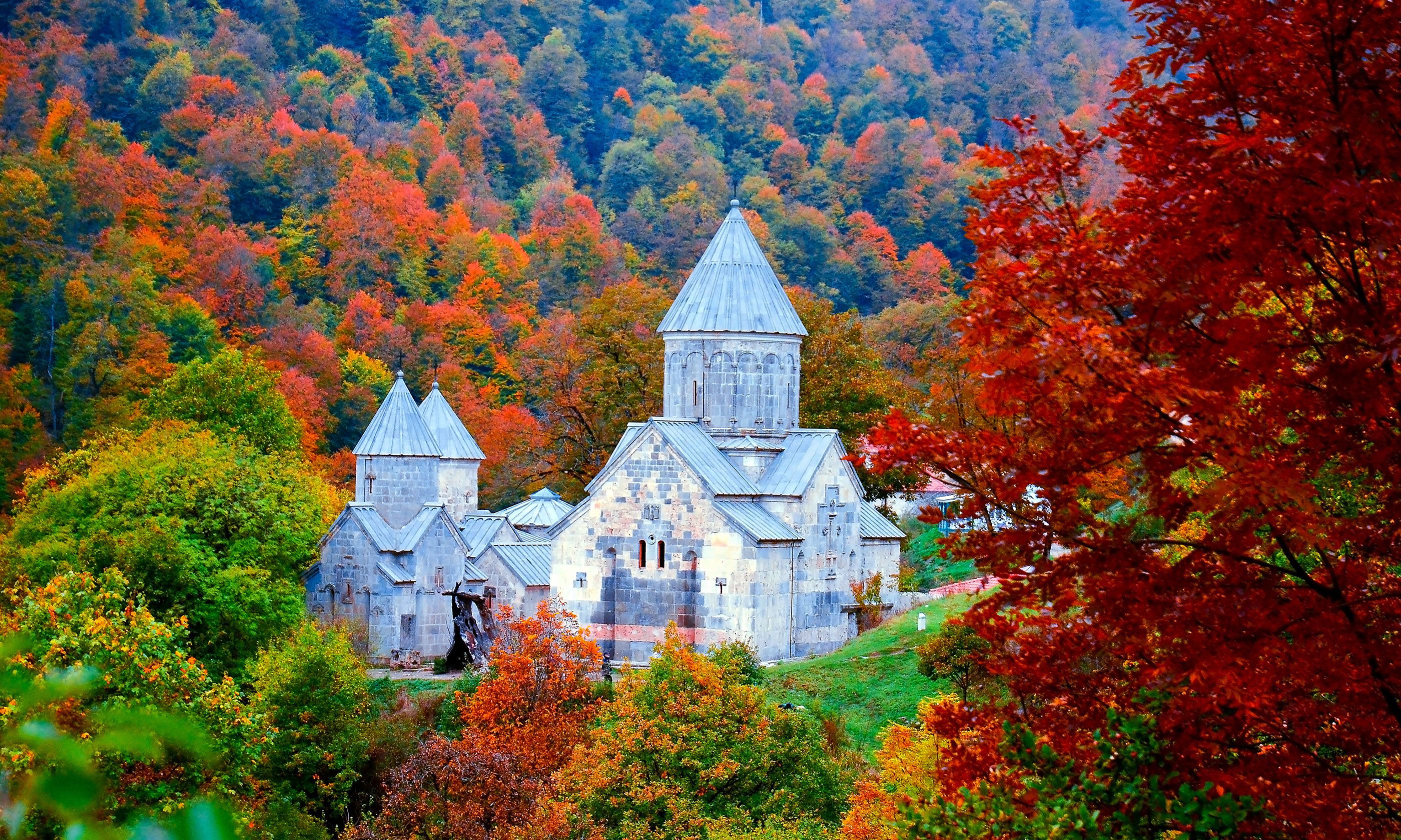 5 Reasons To Visit Dilijan, Armenia | Wanderlust