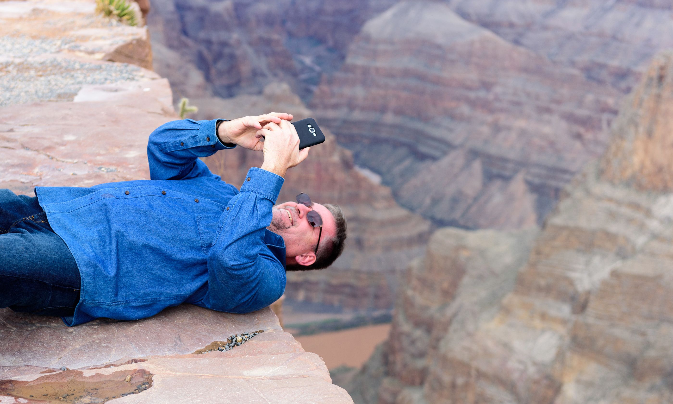 The world’s 11 most dangerous places to take selfies | Wanderlust