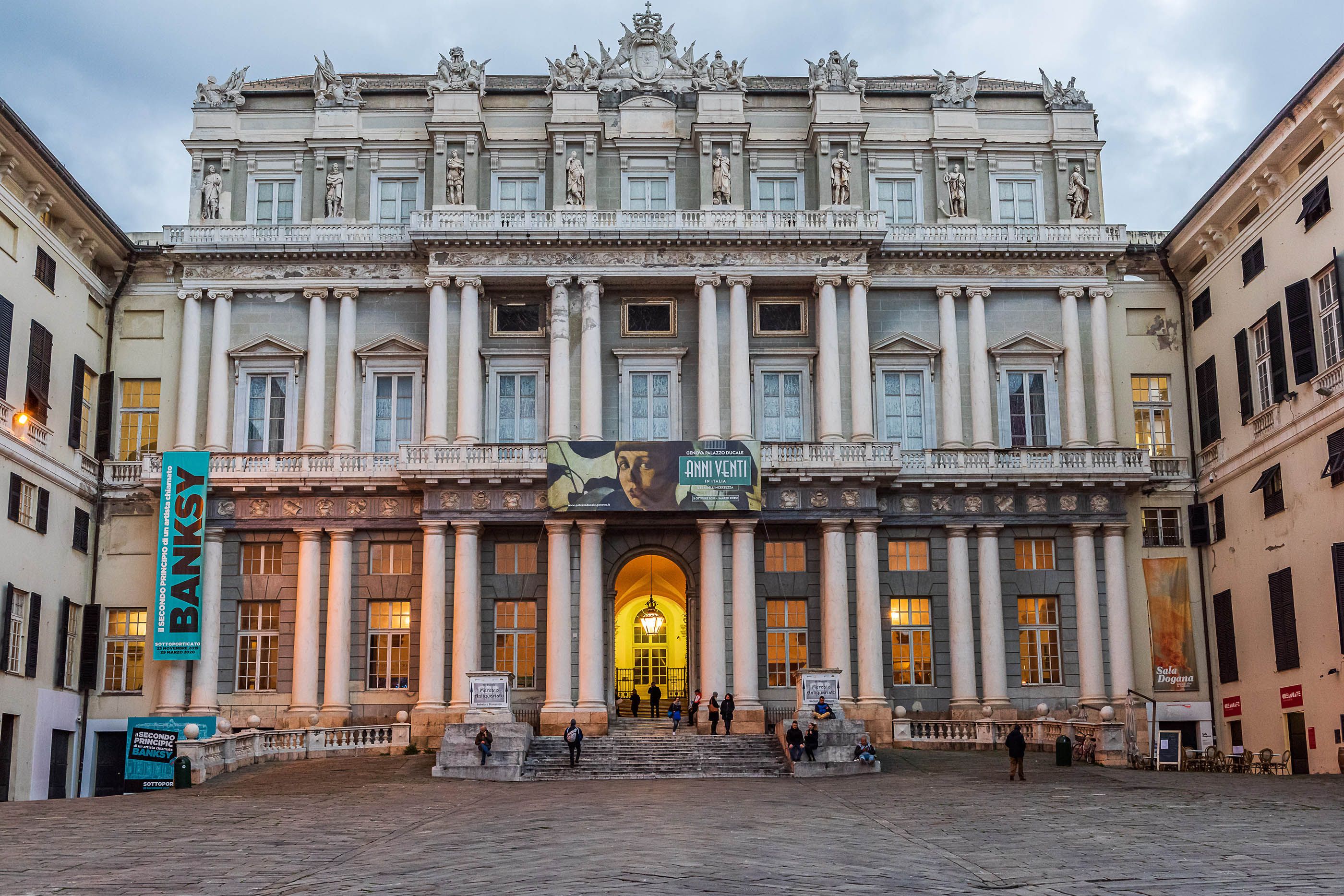 5 Reasons To Visit Genoa, Italy | Wanderlust