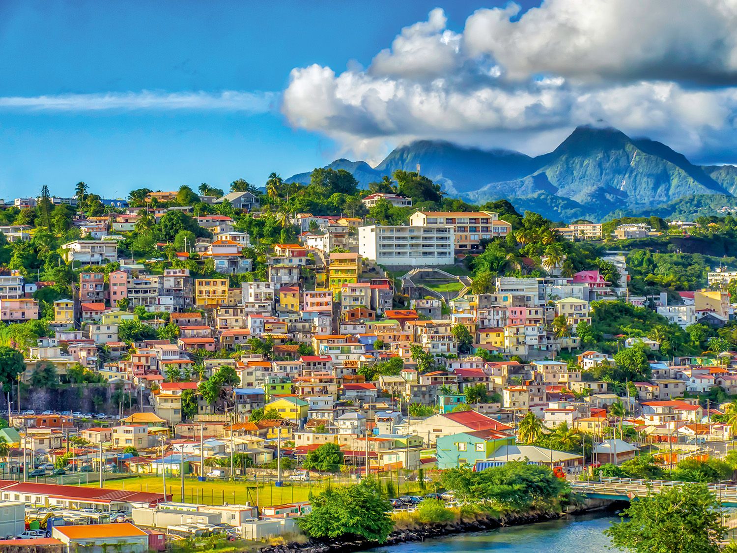 10 heritage cities of the Caribbean | Wanderlust