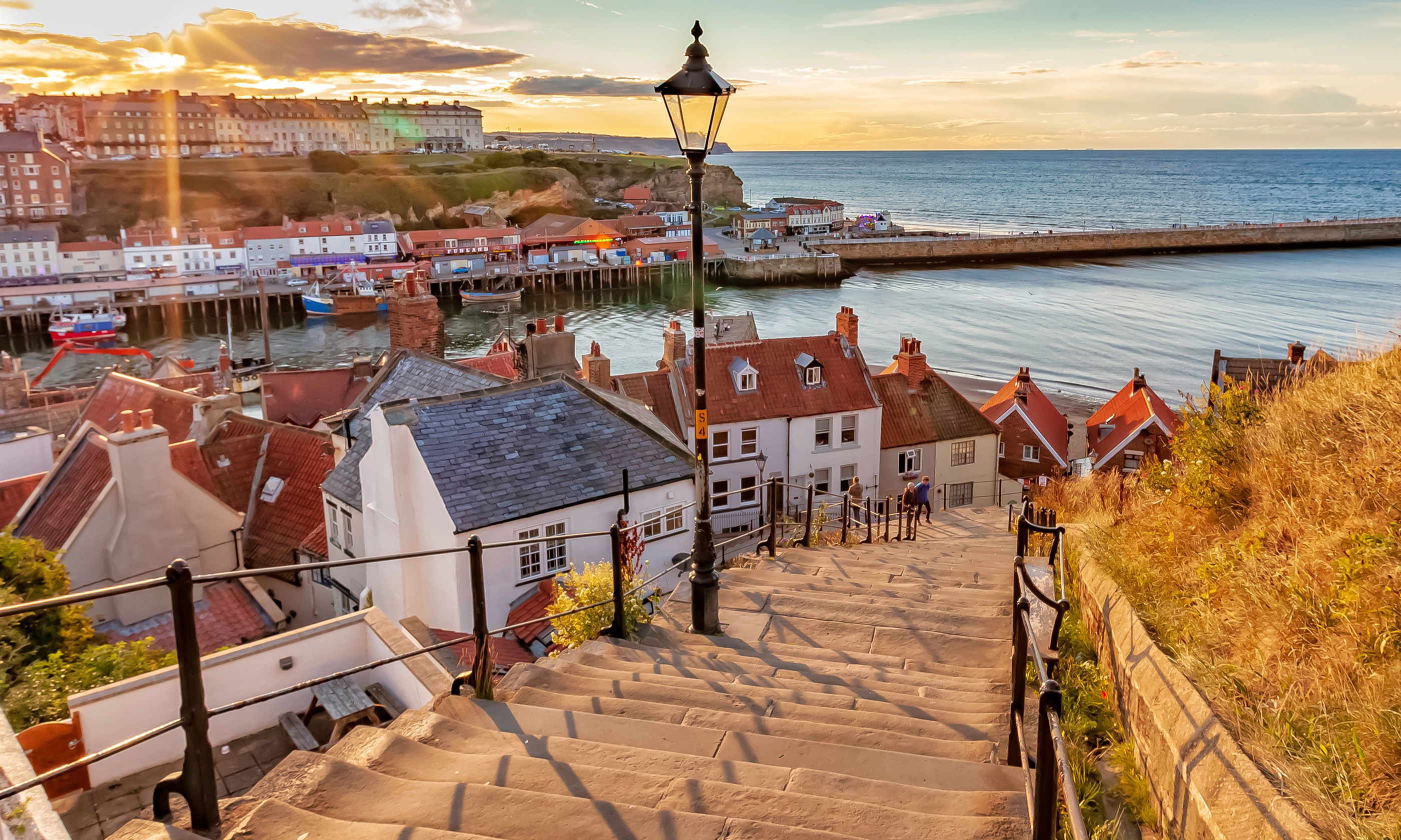 5 Reasons to Visit Whitby, North Yorkshire | Wanderlust