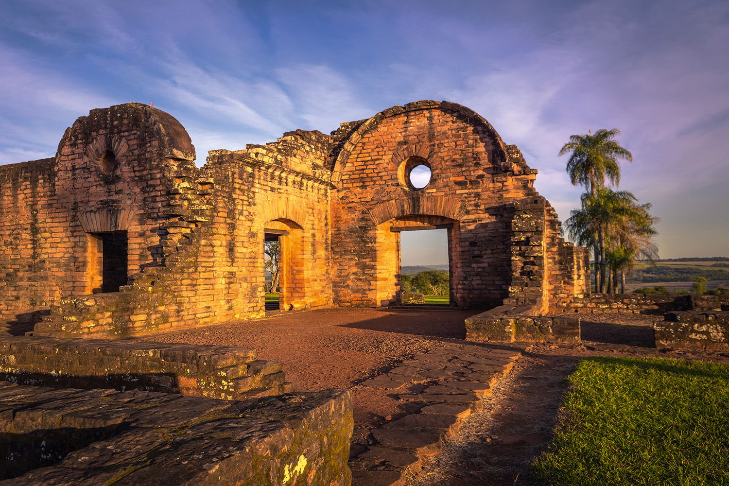 What are the Jesuit Missions of Paraguay? | Wanderlust