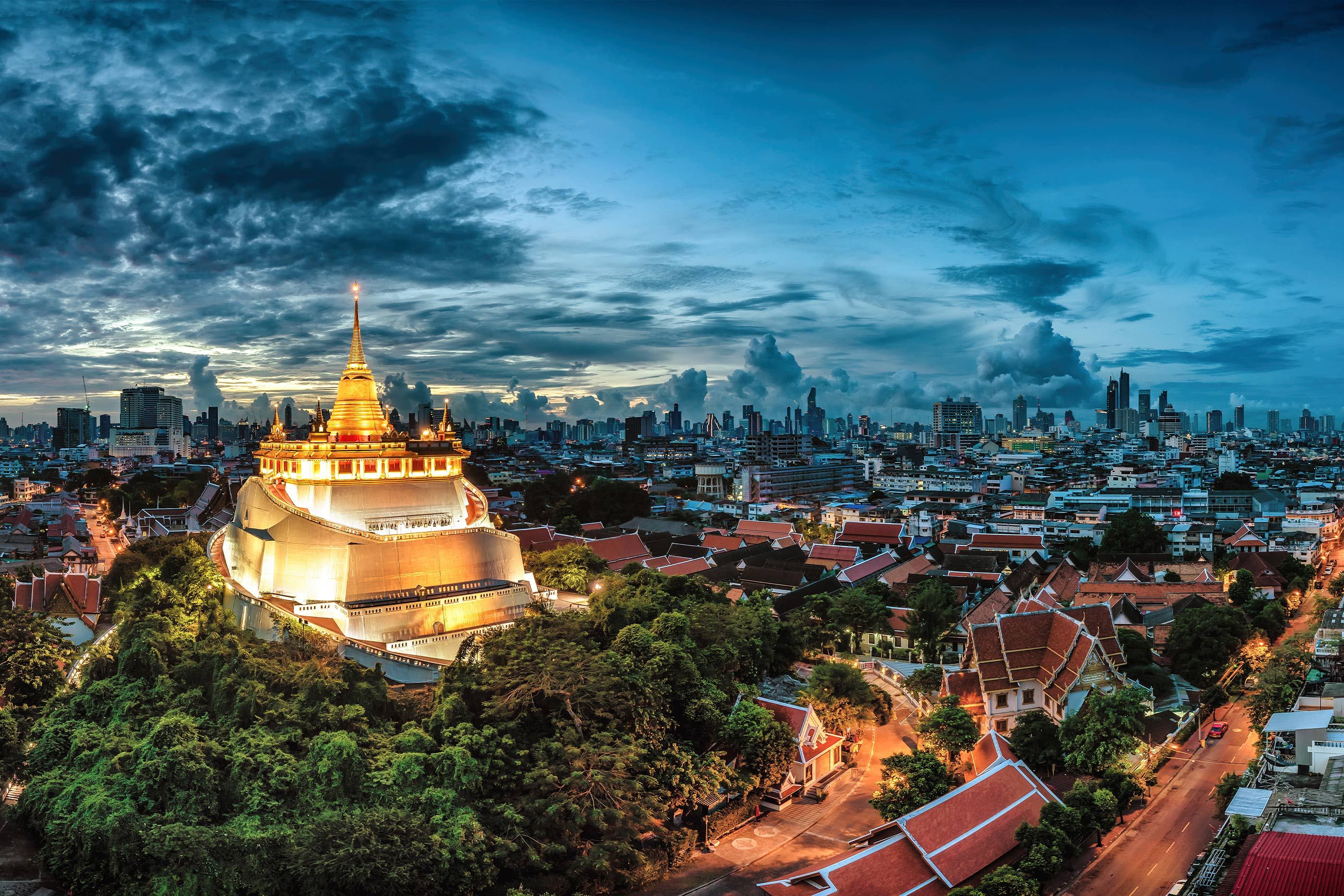 9 incredible views in Bangkok | Wanderlust