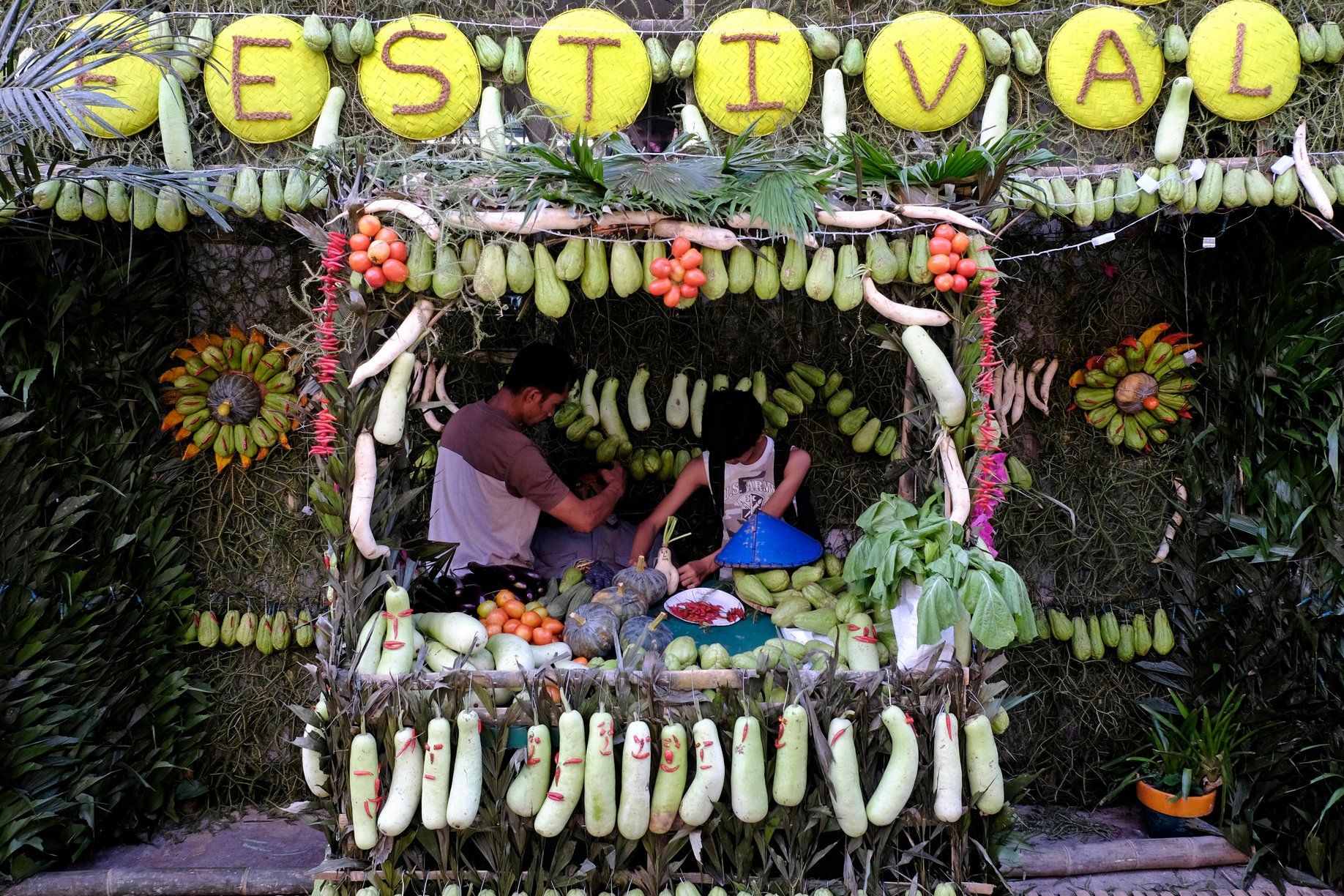 What is Pahiyas? Everything you need to know about the Filipino ...