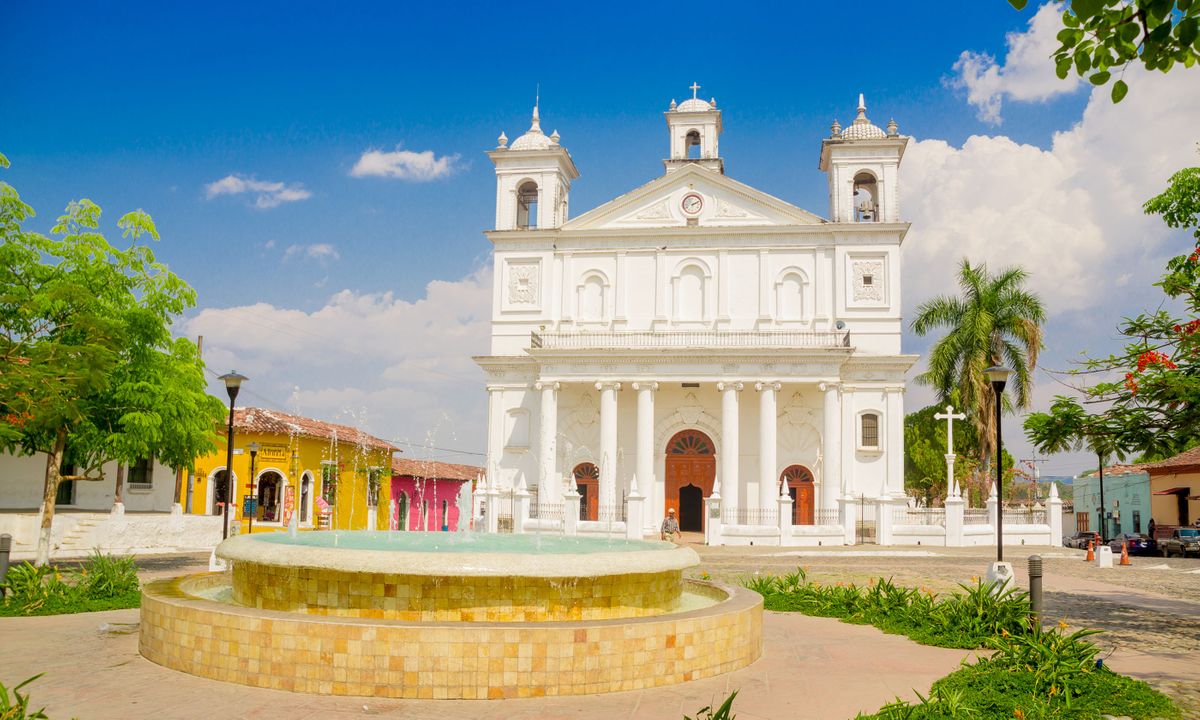 A Beautiful Journey Through El Salvador Wanderlust