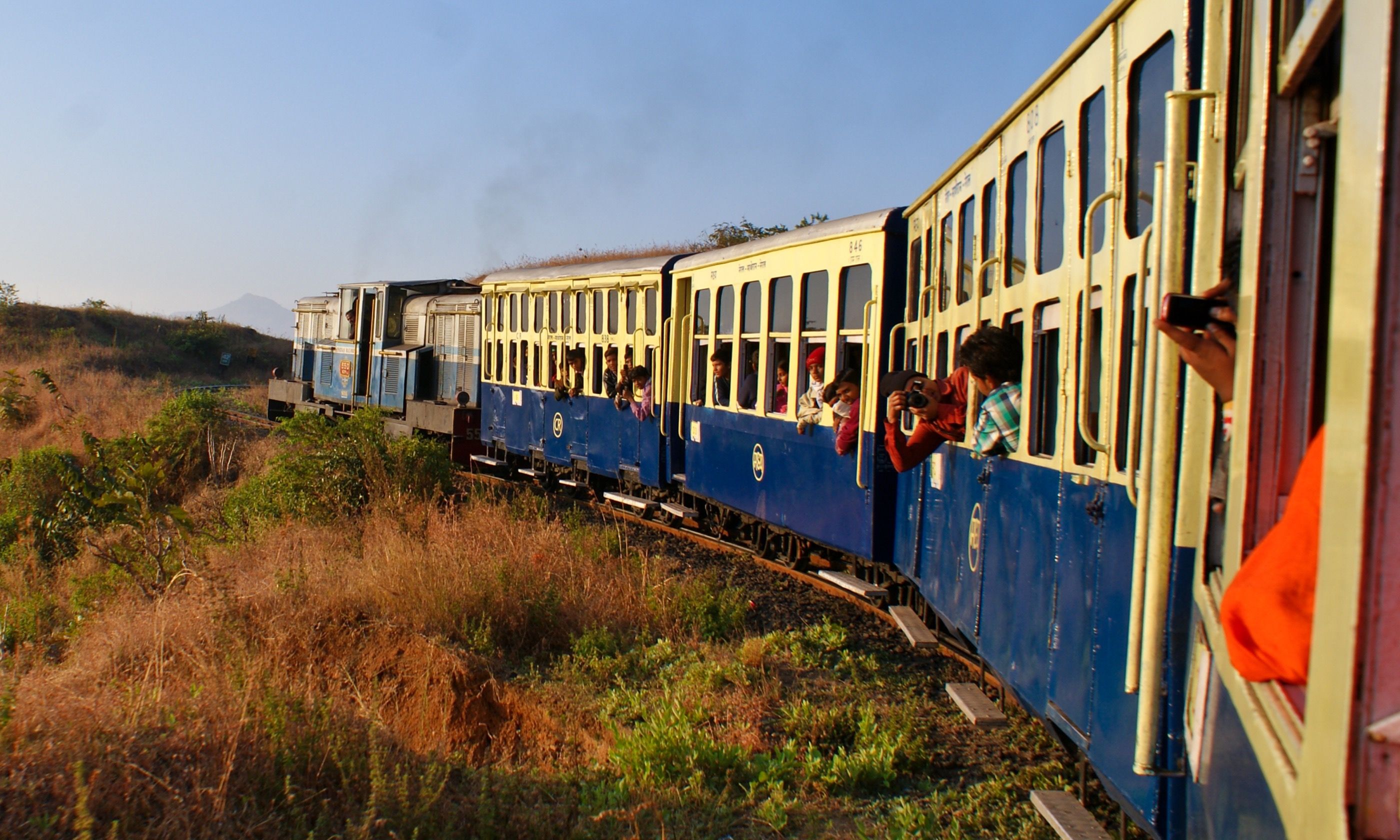 That’s cool! 5 magnificent ‘toy train’ rides to India’s famous hill ...