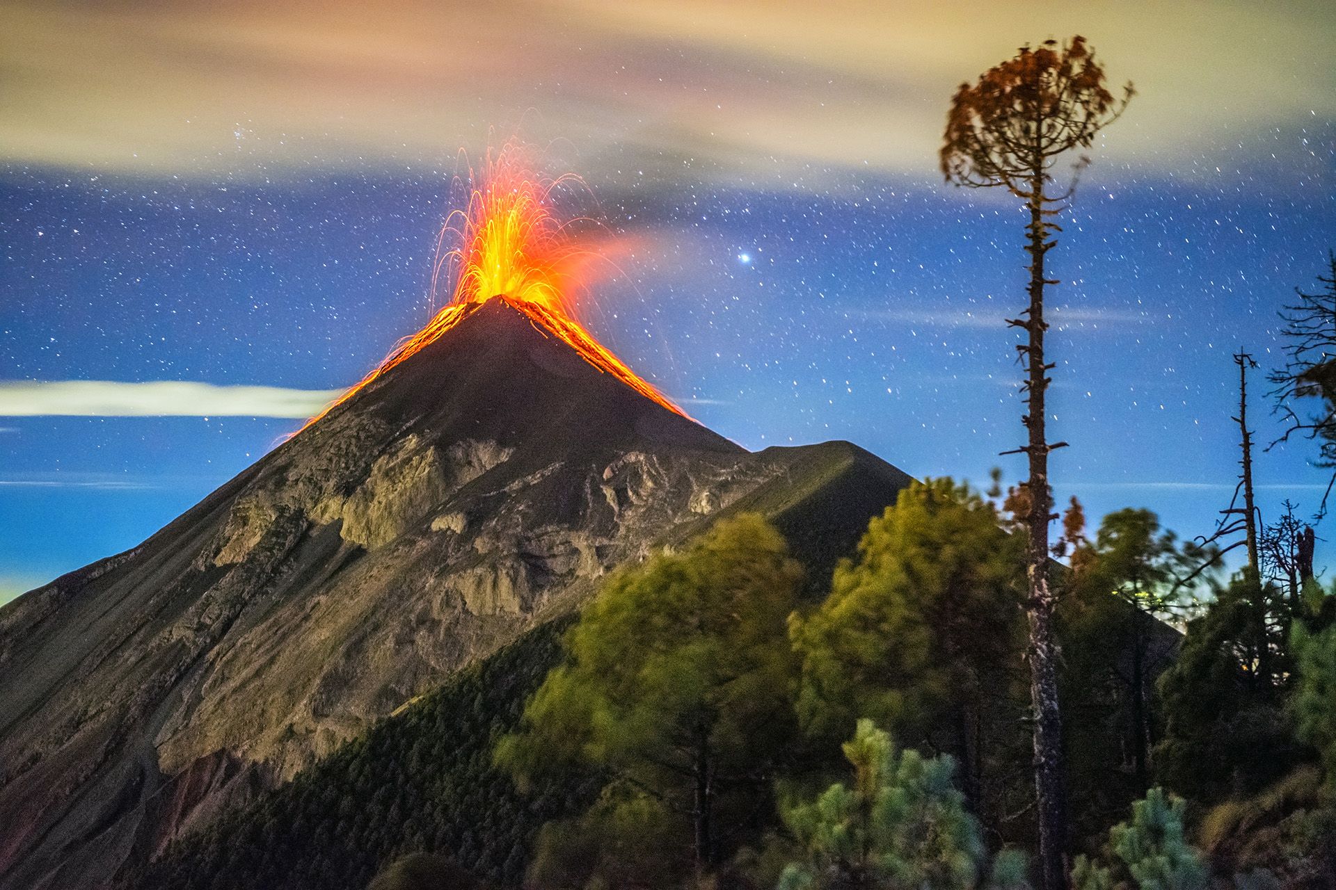 11 spectacular volcanoes that are active right now | Wanderlust