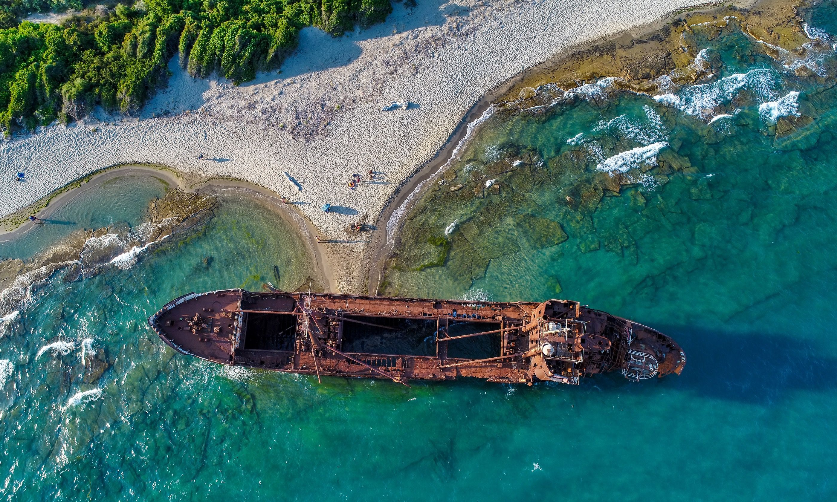 15 stunning famous shipwrecks wrecks you must visit | Wanderlust