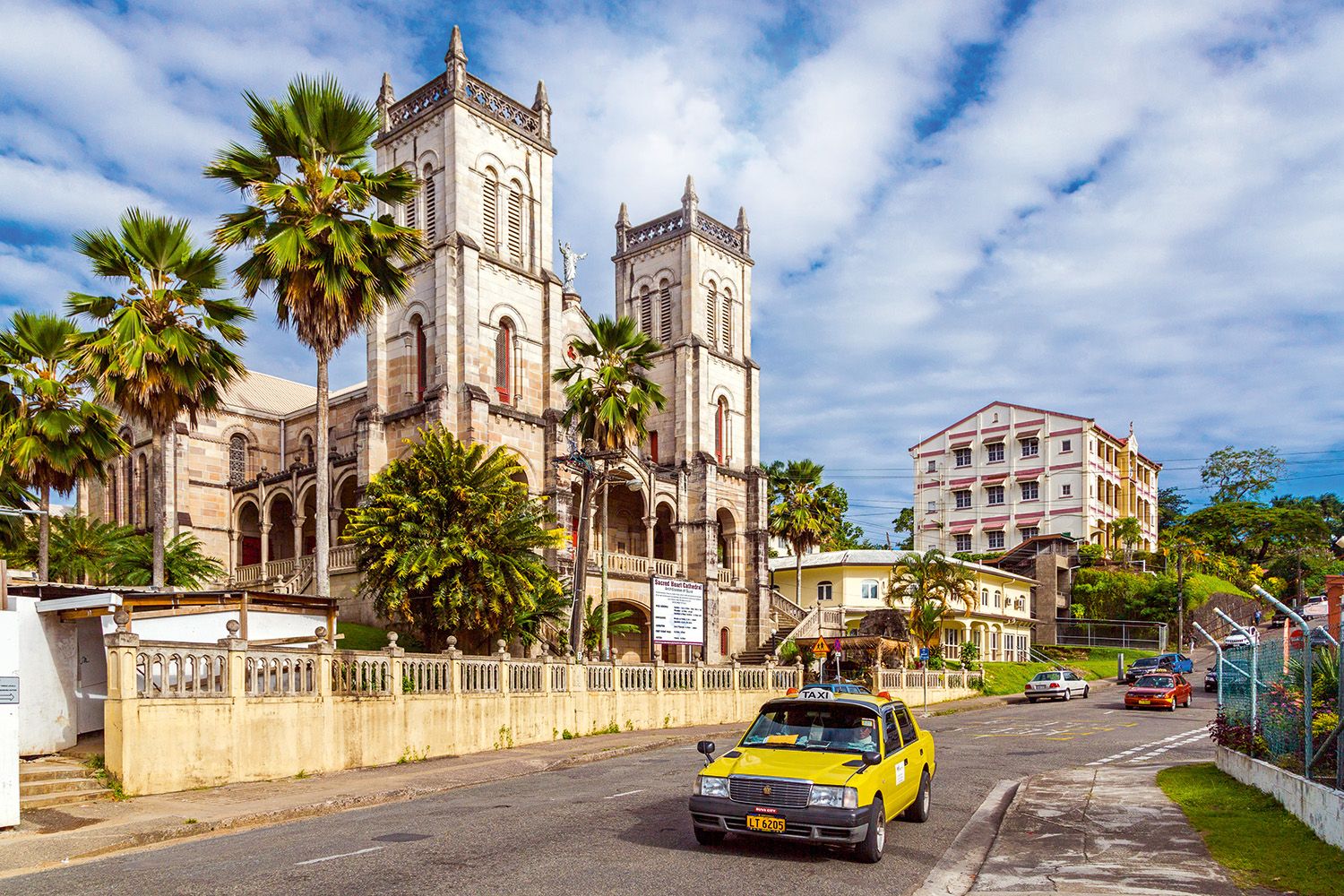 A mini guide to Suva, Fiji | Wanderlust