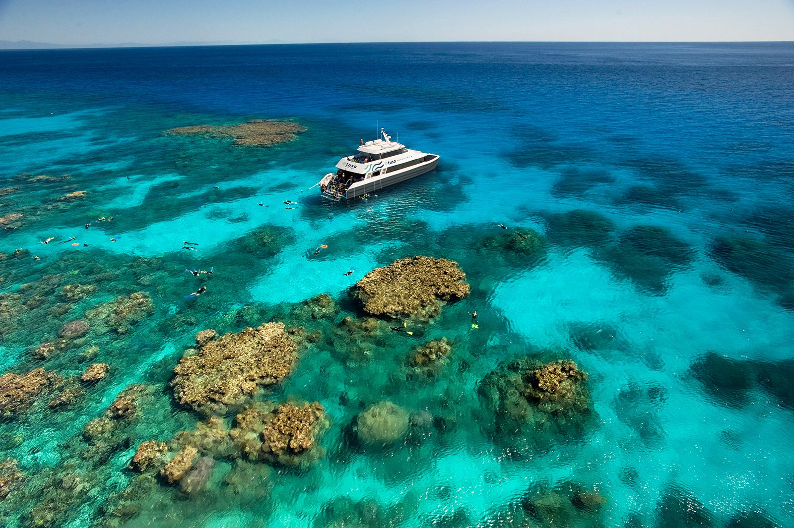 Great Barrier Reef conservation: The latest eco tours and experiences ...