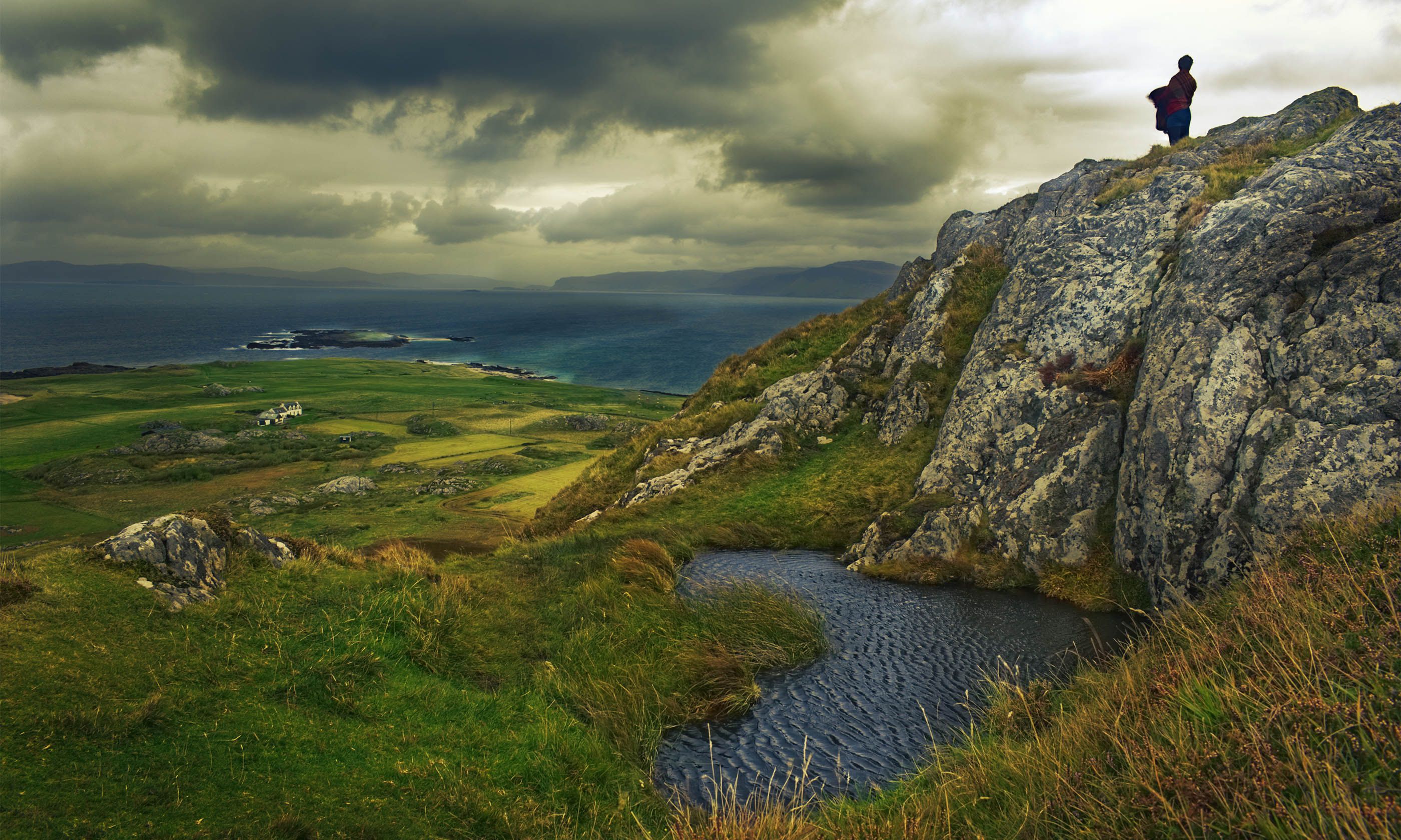 Inner Hebrides, Scotland | Island-Hopping Travel Guide | Wanderlust