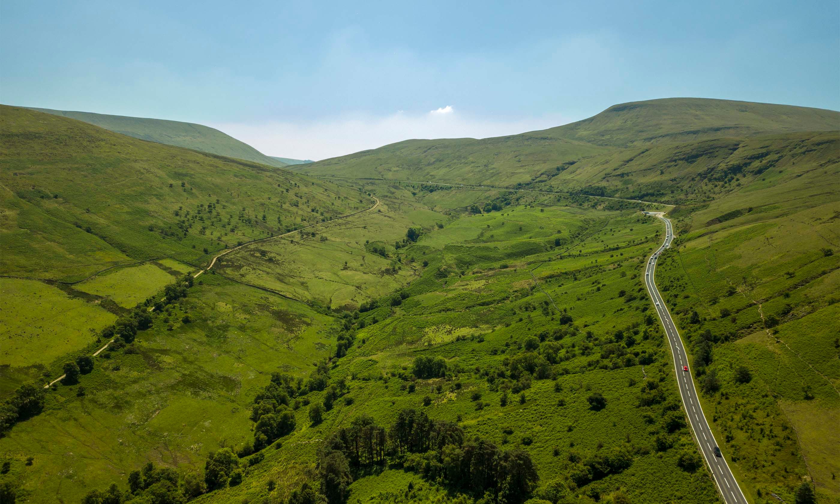 Travel guide to Brecon Beacons National Park, Wales | Wanderlust