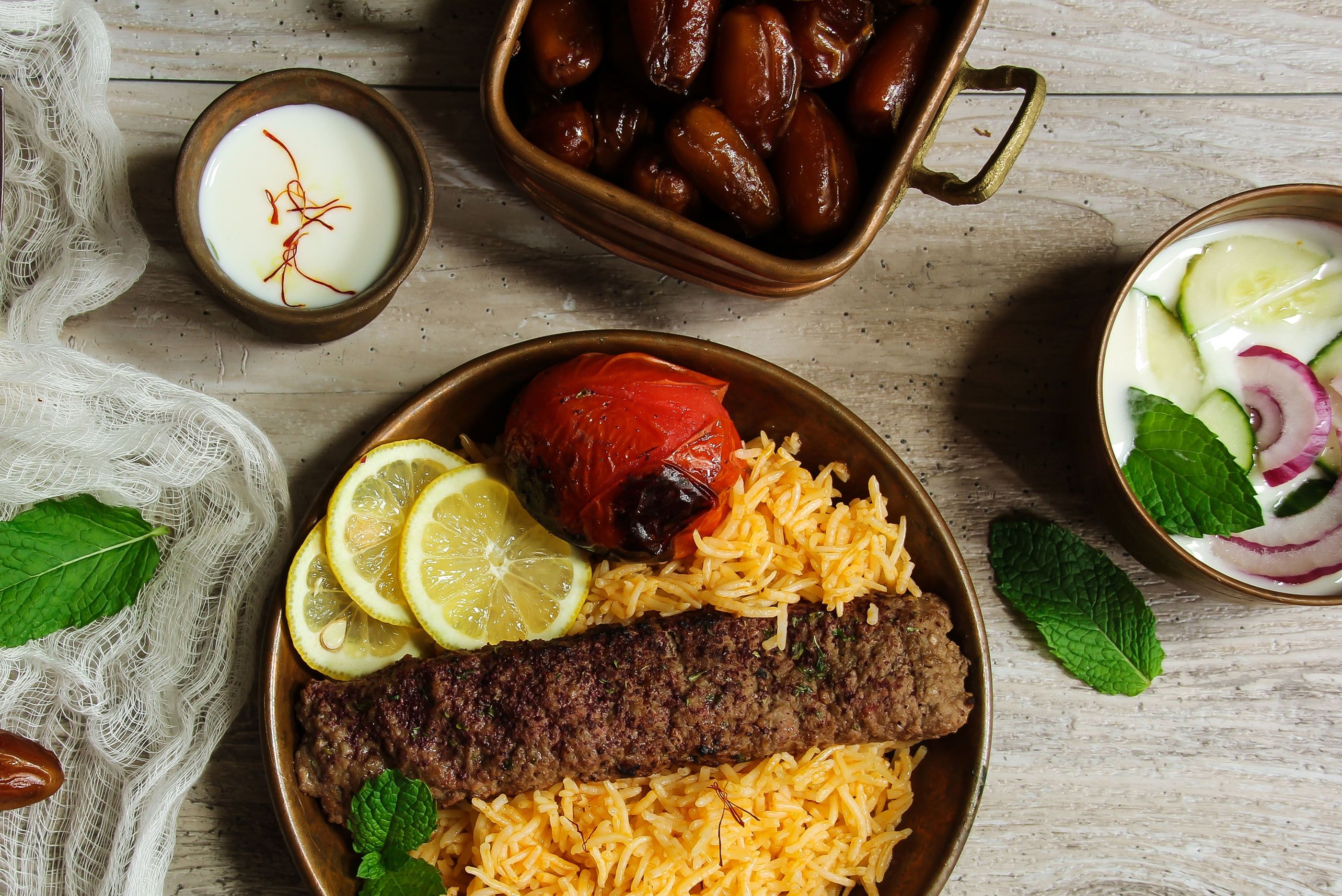 13 of the Best Persian (Iranian) Dishes You Must Try | Wanderlust