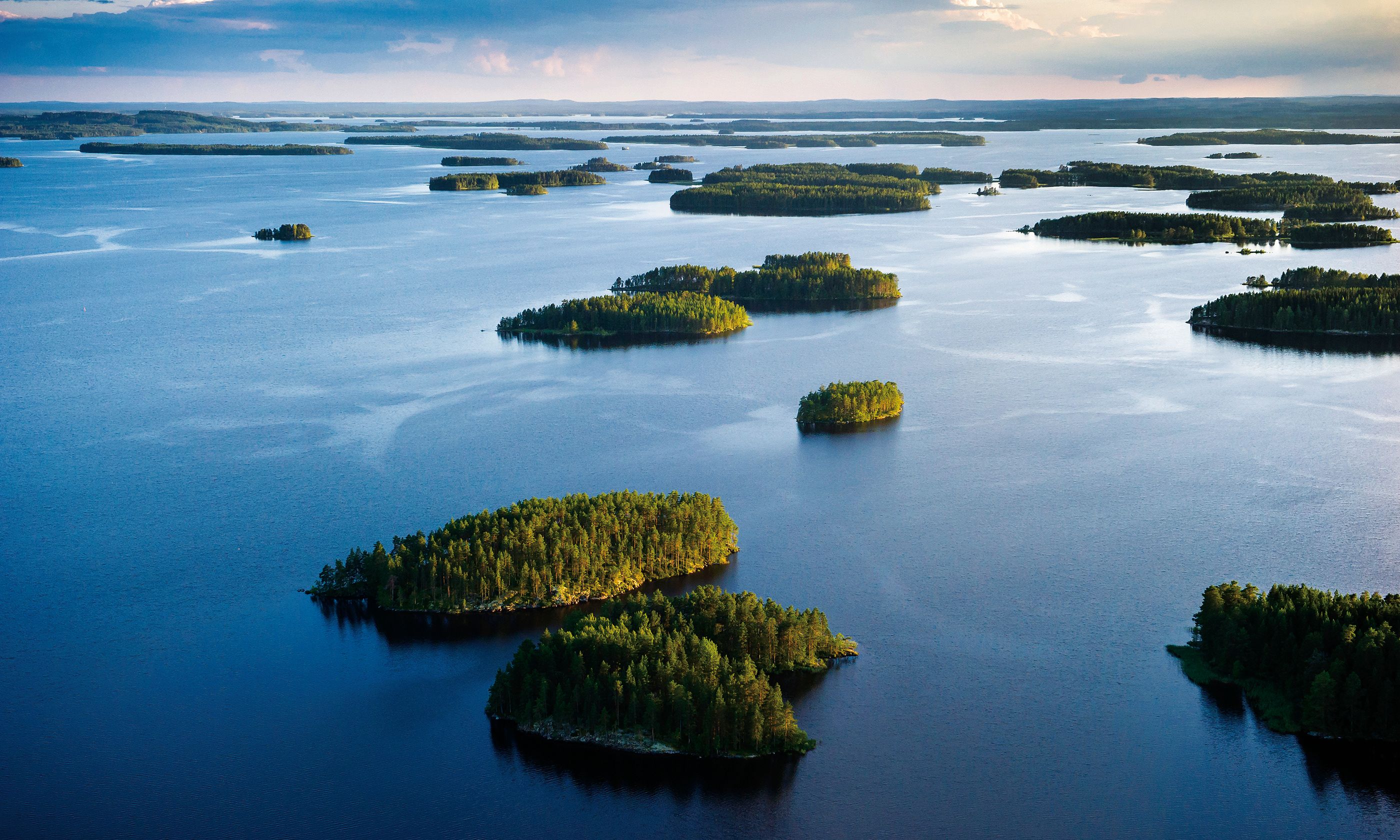 Why Finnish Lakeland is the ultimate place to unwind in | Discover ...