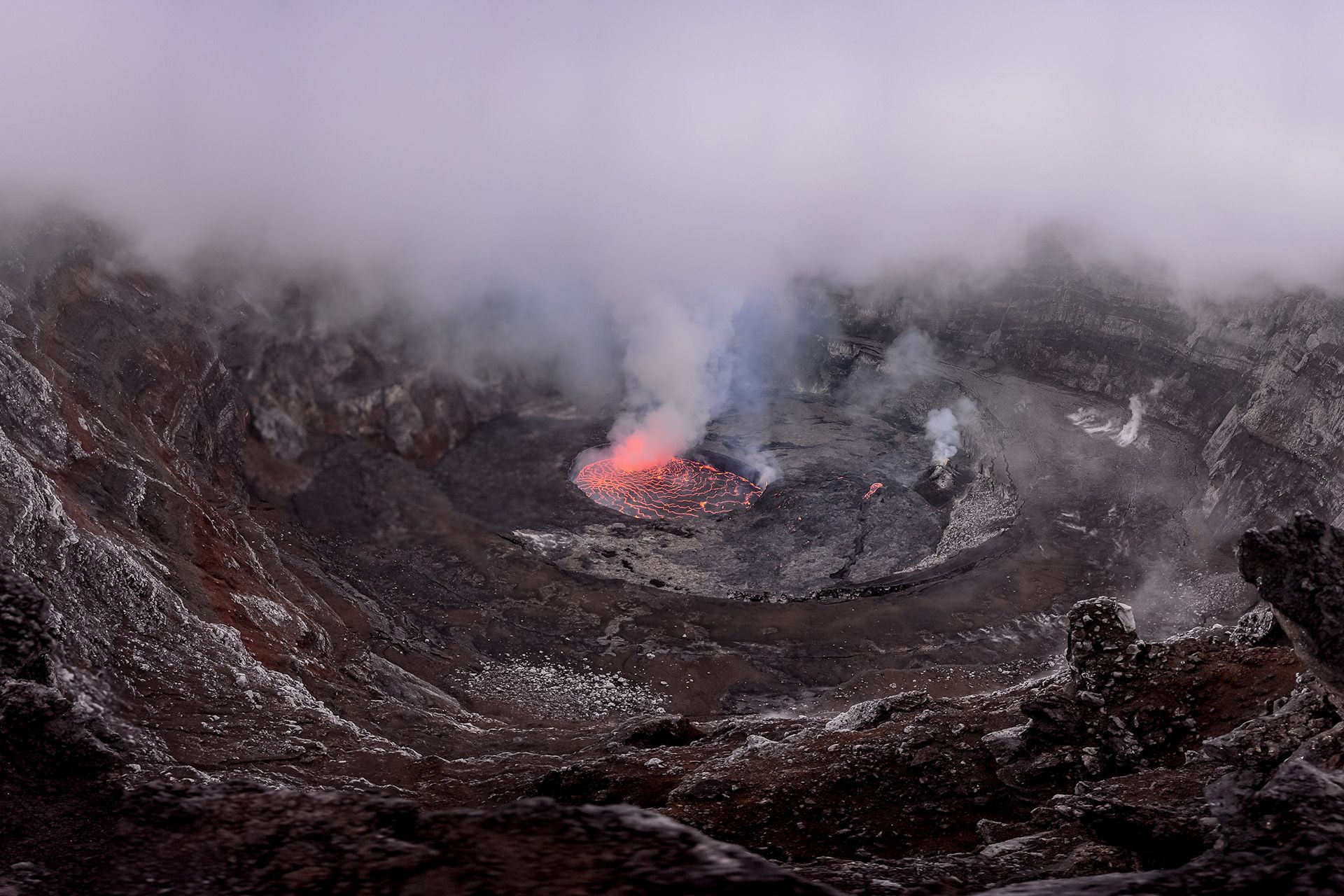 11 spectacular volcanoes that are active right now | Wanderlust