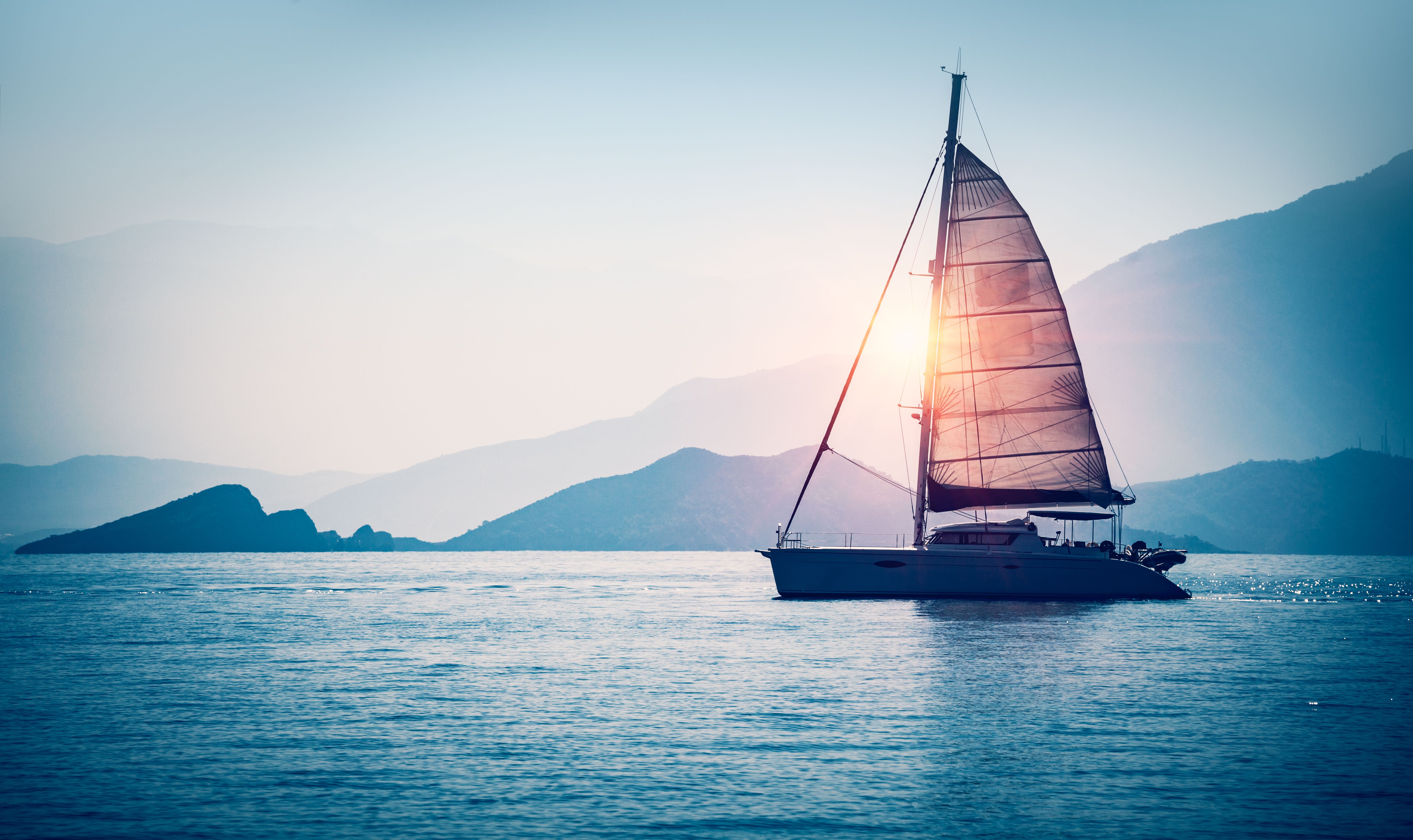 Top tips on how to sail | Wanderlust