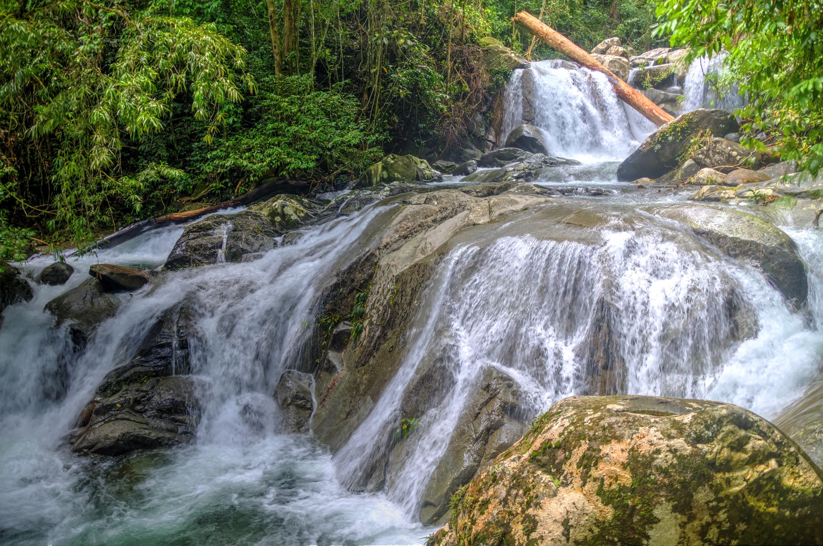 12 of the most spectacular waterfalls in Sarawak | Wanderlust