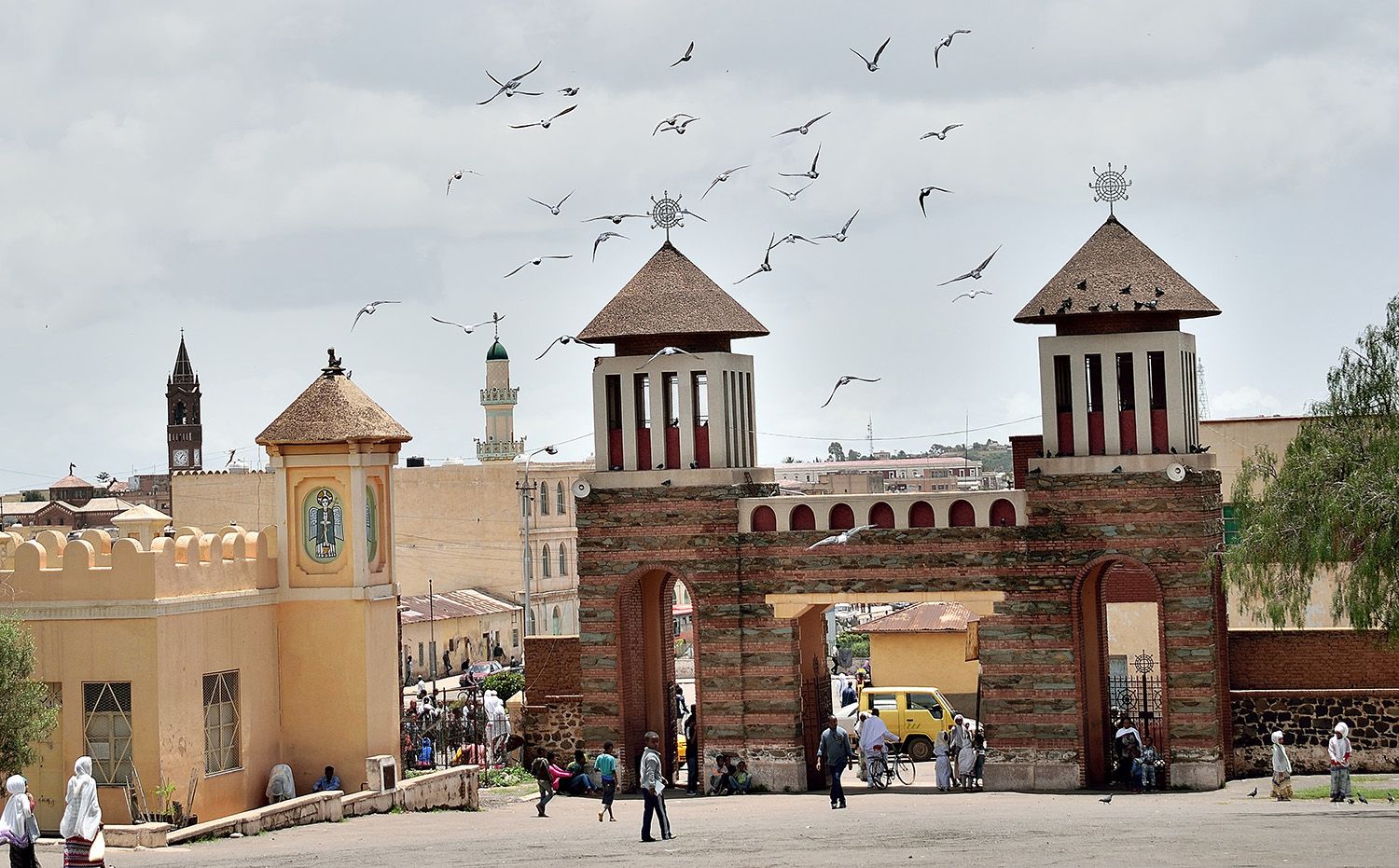 Asmara, Eritrea: The ultimate urban experience | Wanderlust