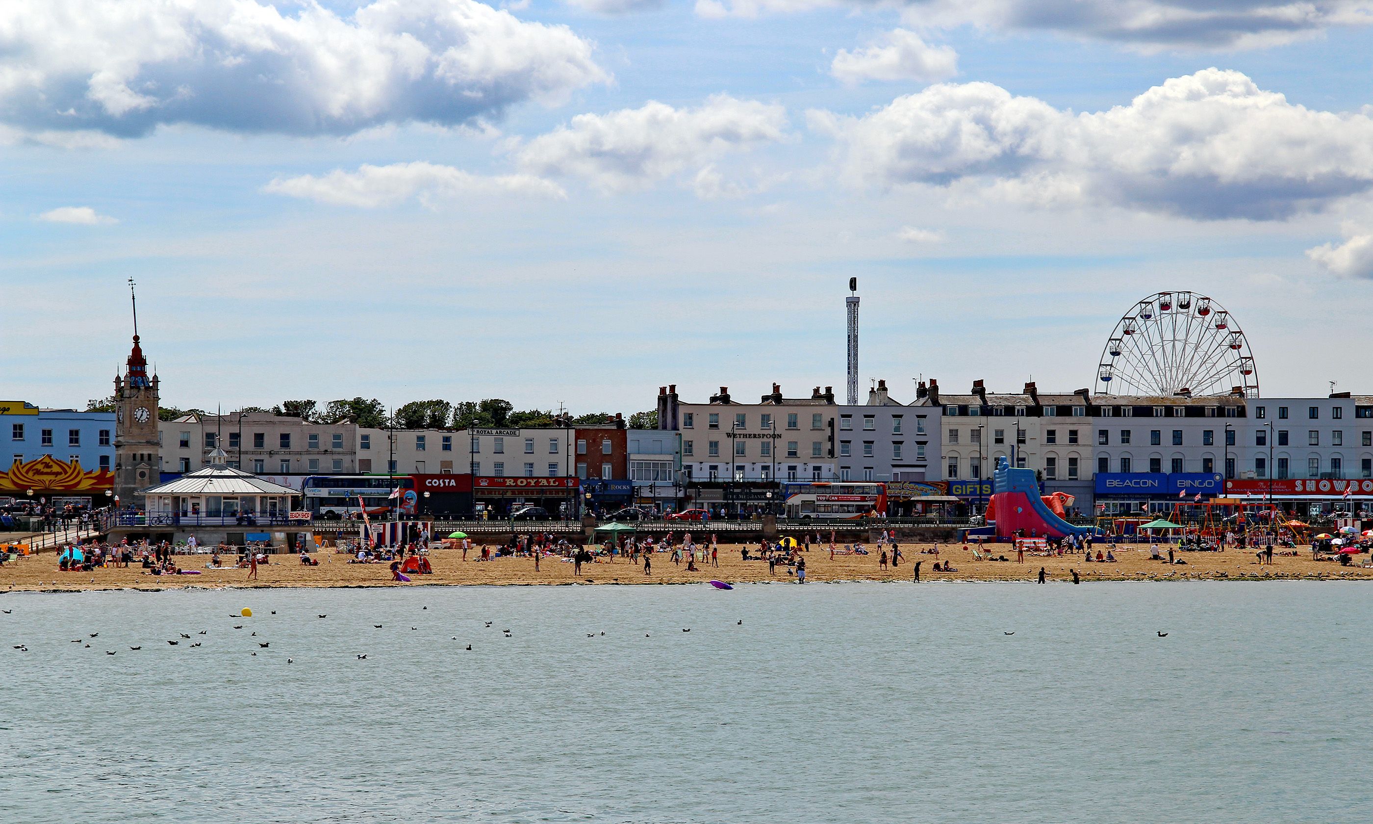13 of the Best Beaches Near London | Wanderlust