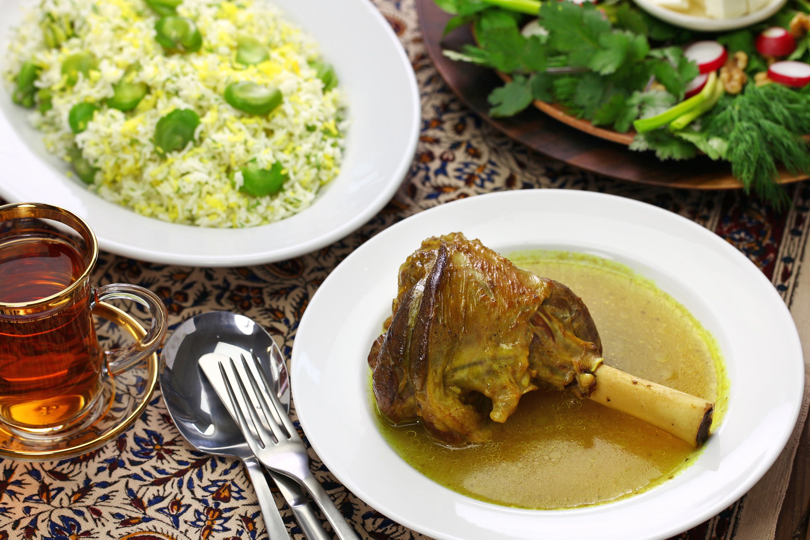 13 of the Best Persian (Iranian) Dishes You Must Try | Wanderlust