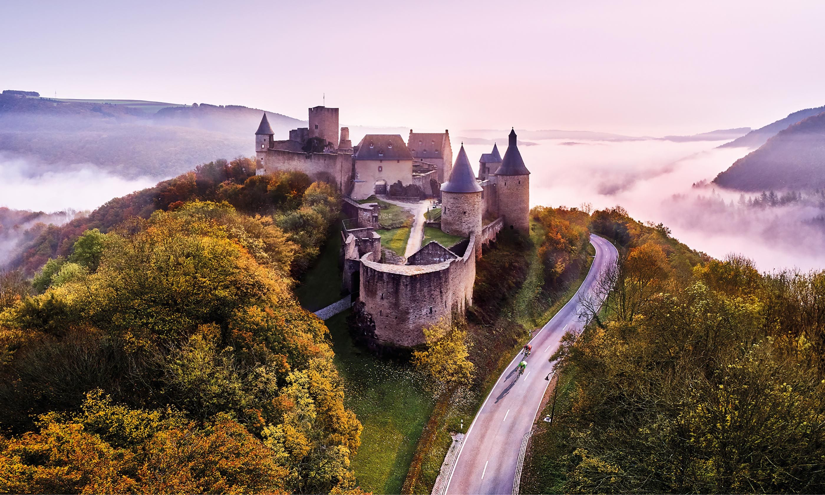 Best Castles to Visit in Luxembourg | Wanderlust