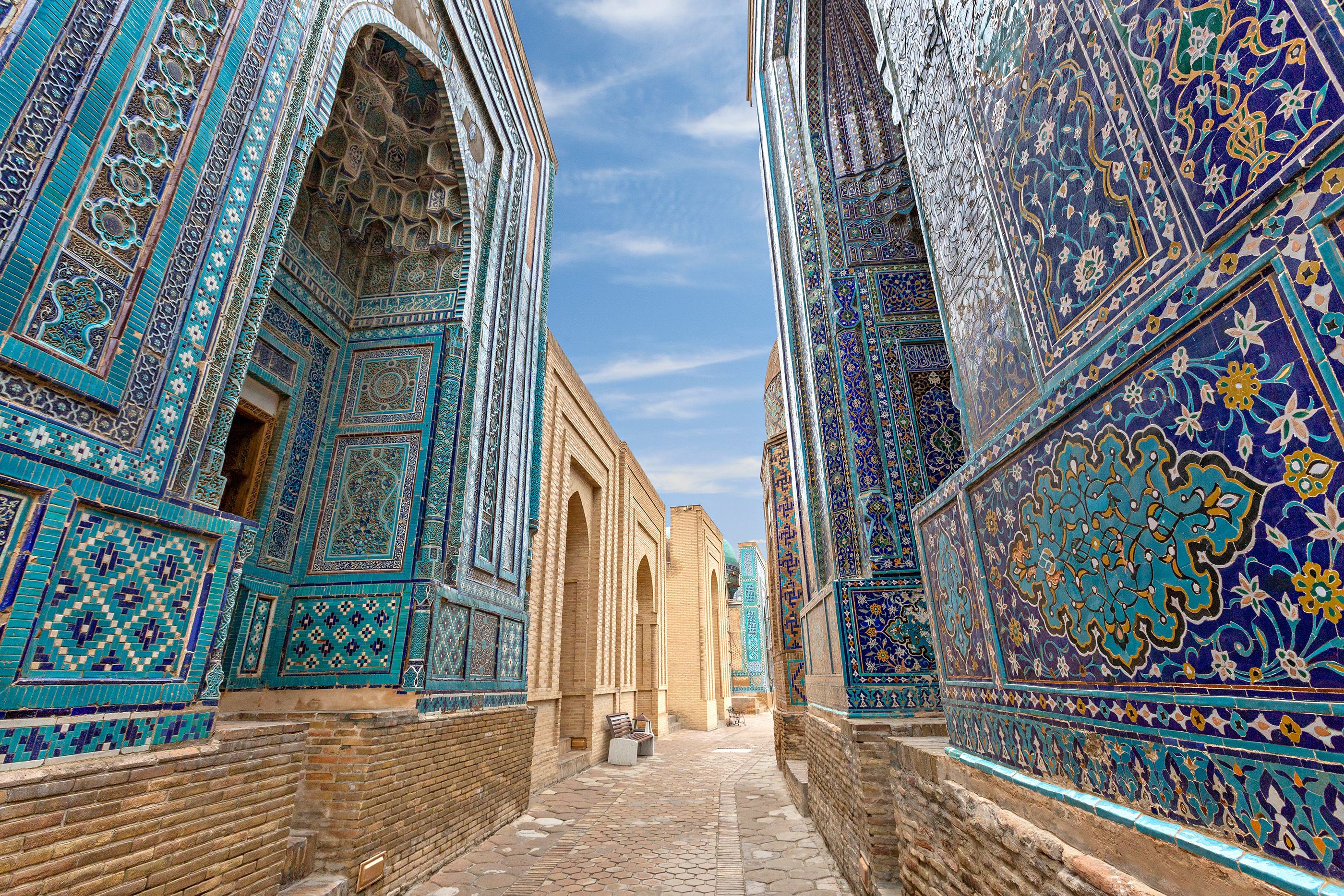 7 Extraordinary Trips Through the Wonders of Uzbekistan | Wanderlust