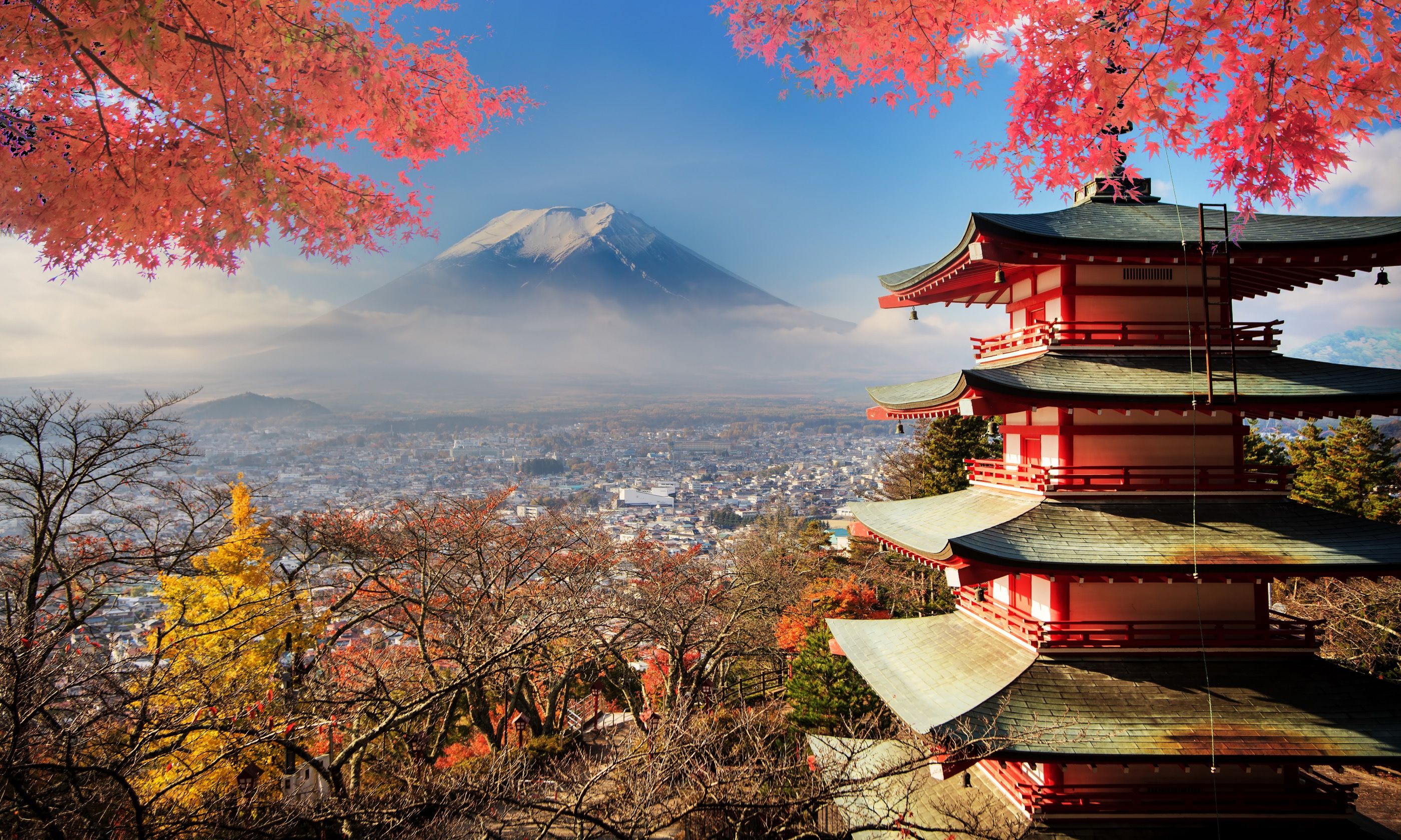 10 incredibly beautiful pagodas from around the world | Wanderlust
