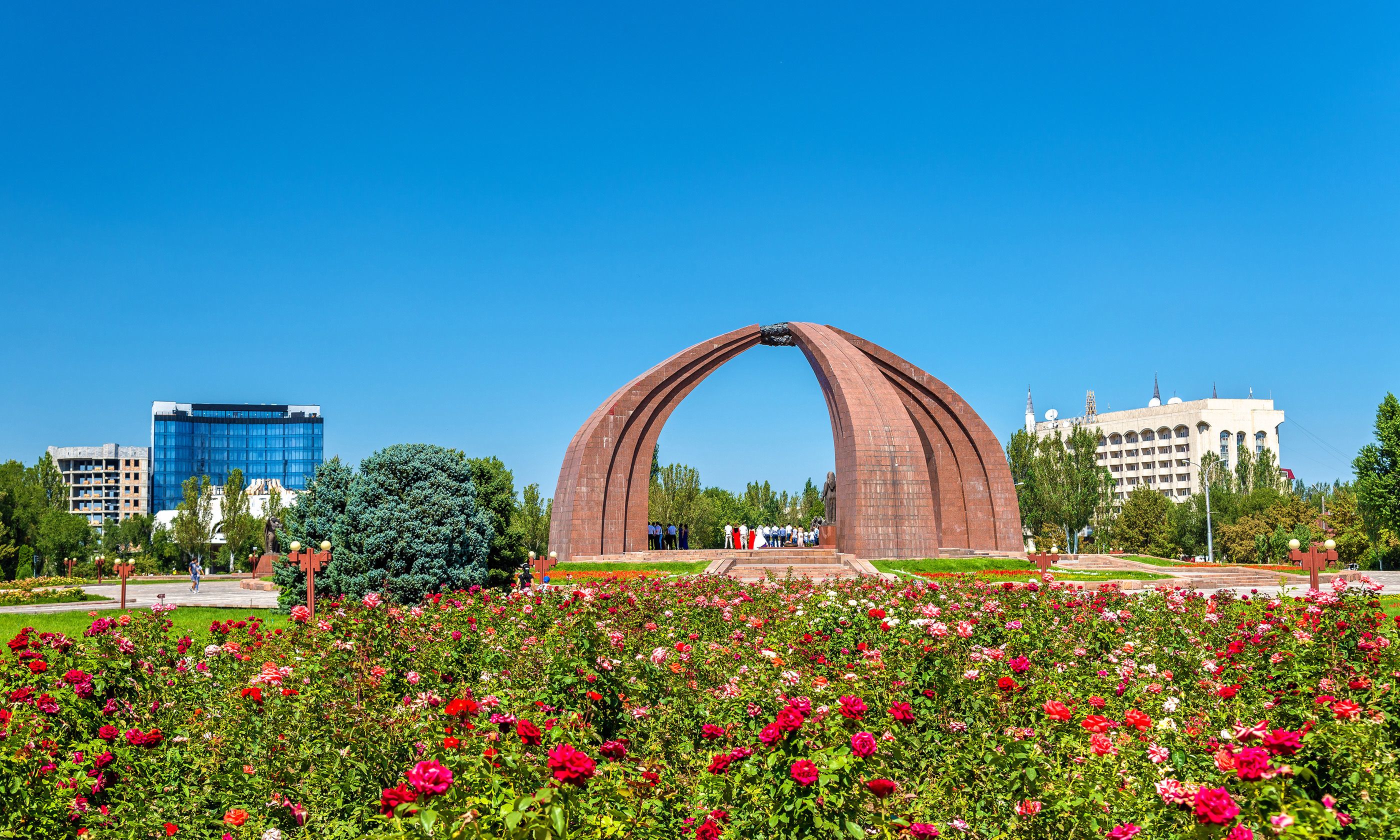 5 Reasons To Visit Bishkek, Kyrgyzstan | Wanderlust