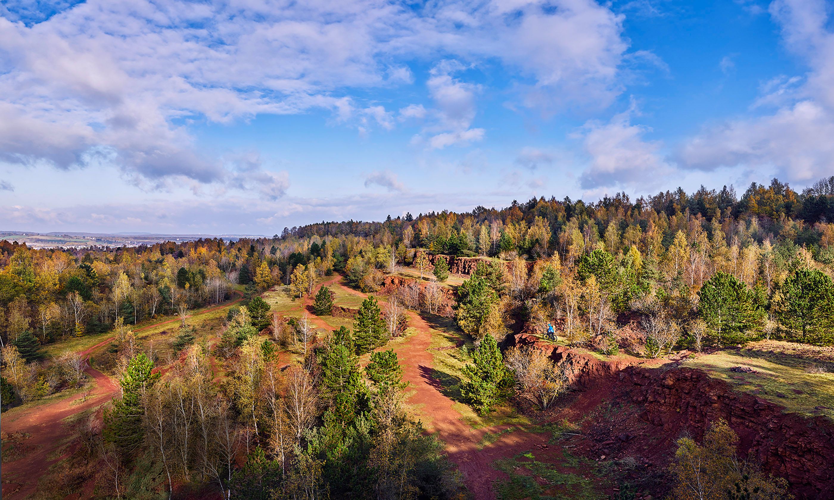 Things to see and do in the Land of the Red Rocks in Luxembourg ...