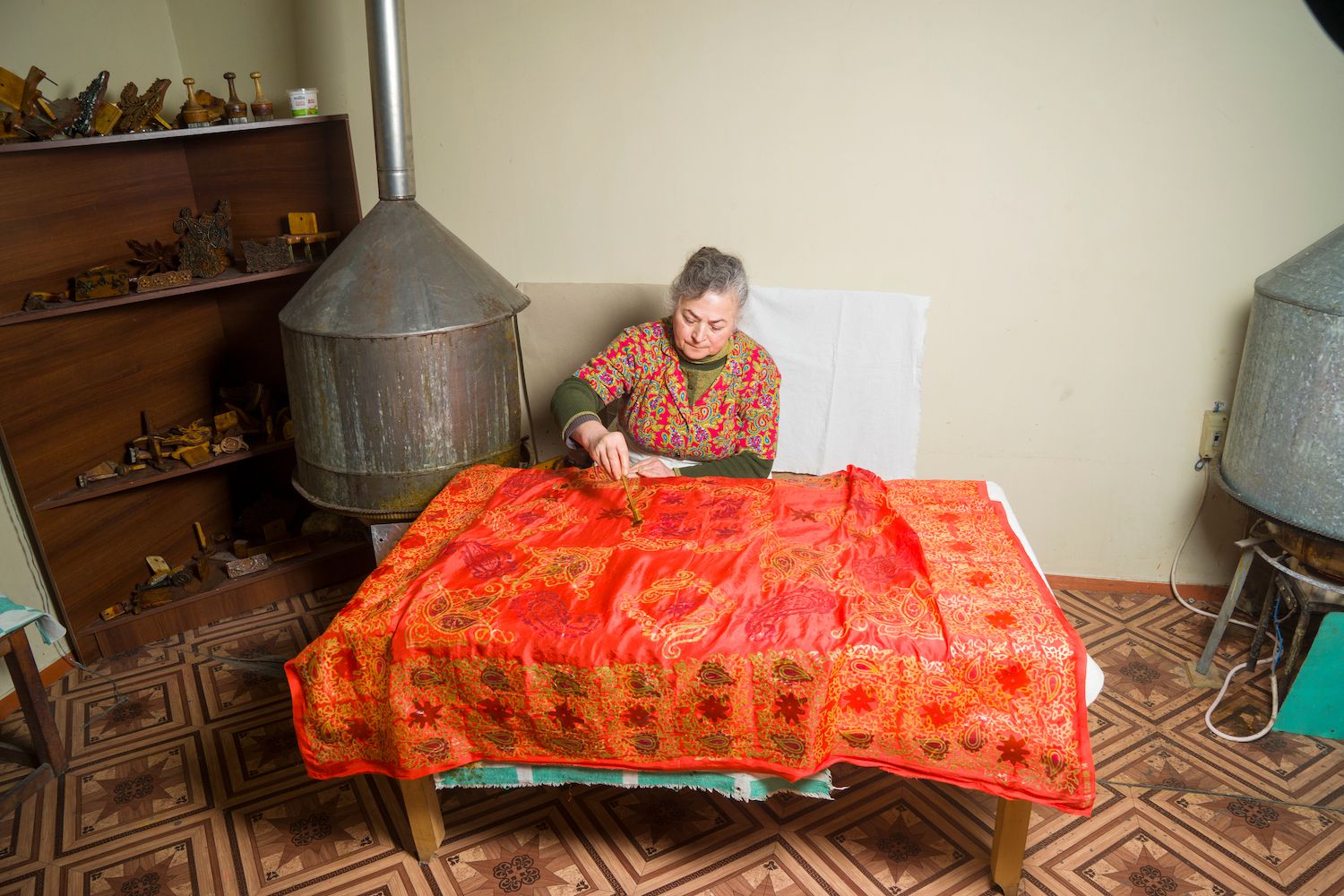 Traditional Azerbaijan crafts that make perfect souvenirs | Wanderlust