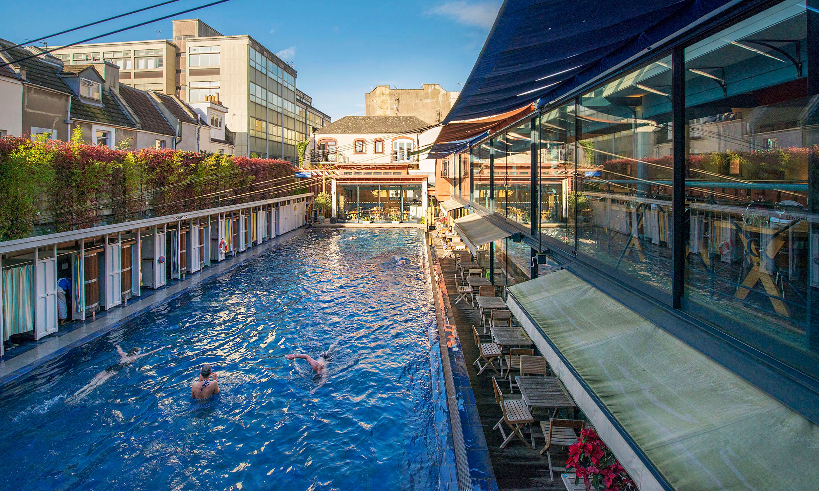 The Best UK Lidos and Outdoor Pools To Visit This Summer | Wanderlust