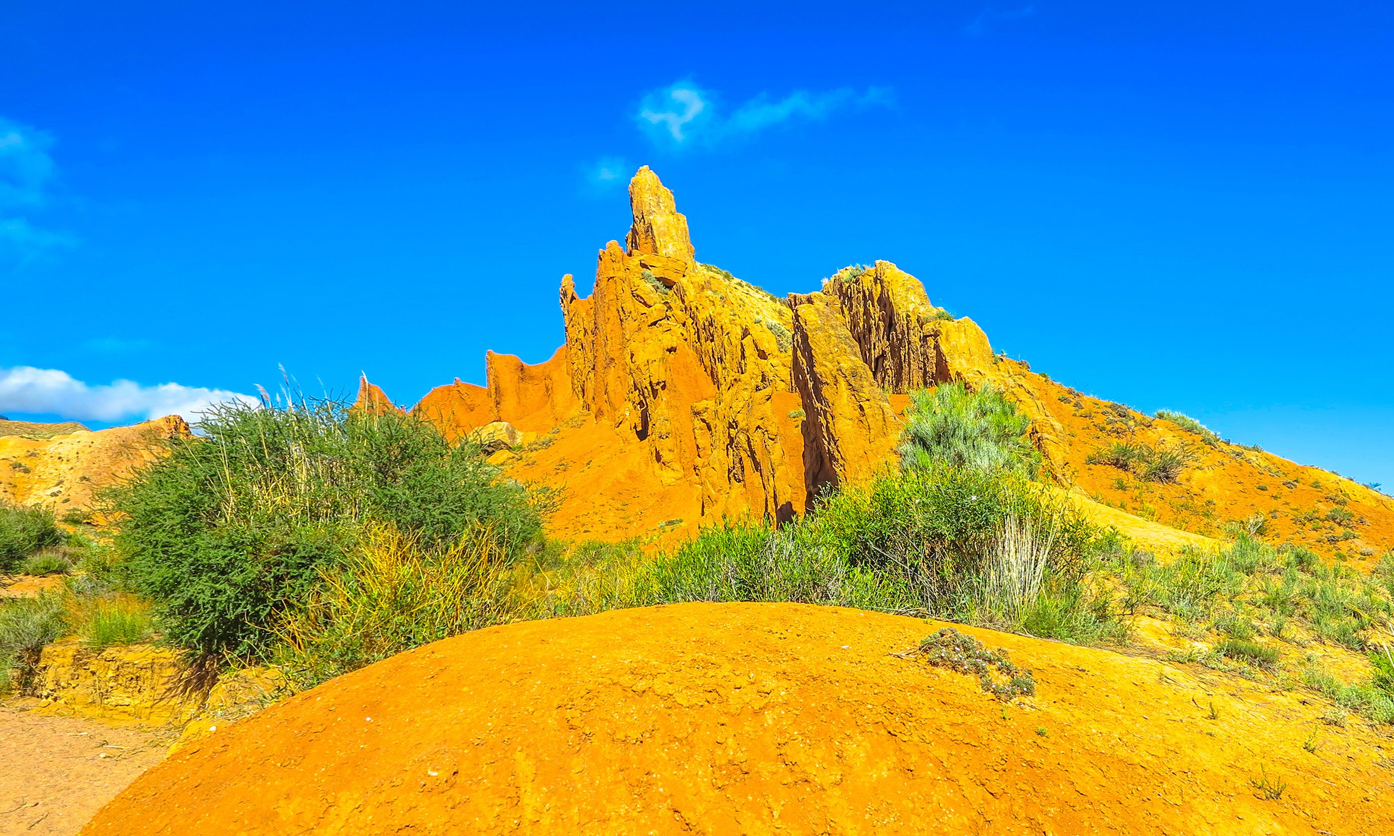 The 13 Most Yellow Places in the World | Wanderlust