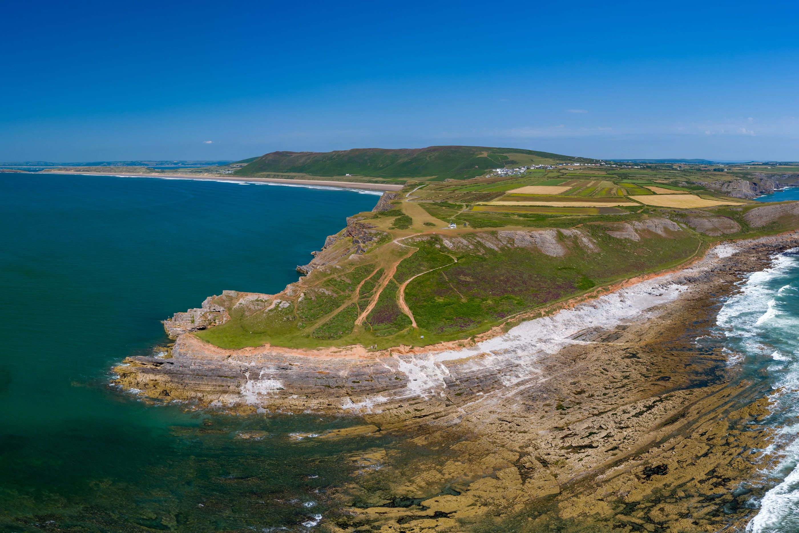 5 of the Best Walks on Gower Peninsula | Wanderlust