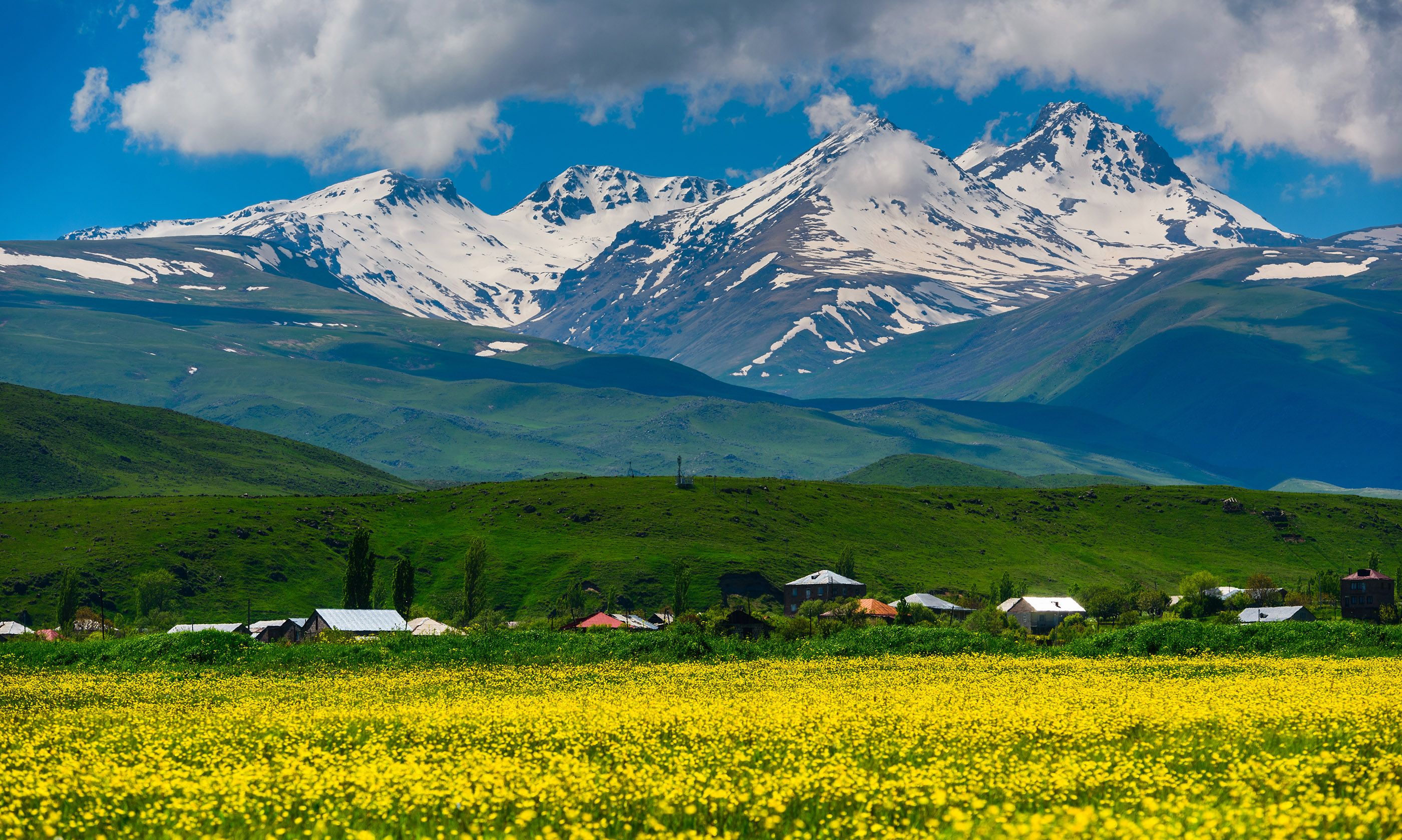 7 Places To See Armenia’s Enchanting Natural Beauty | Wanderlust