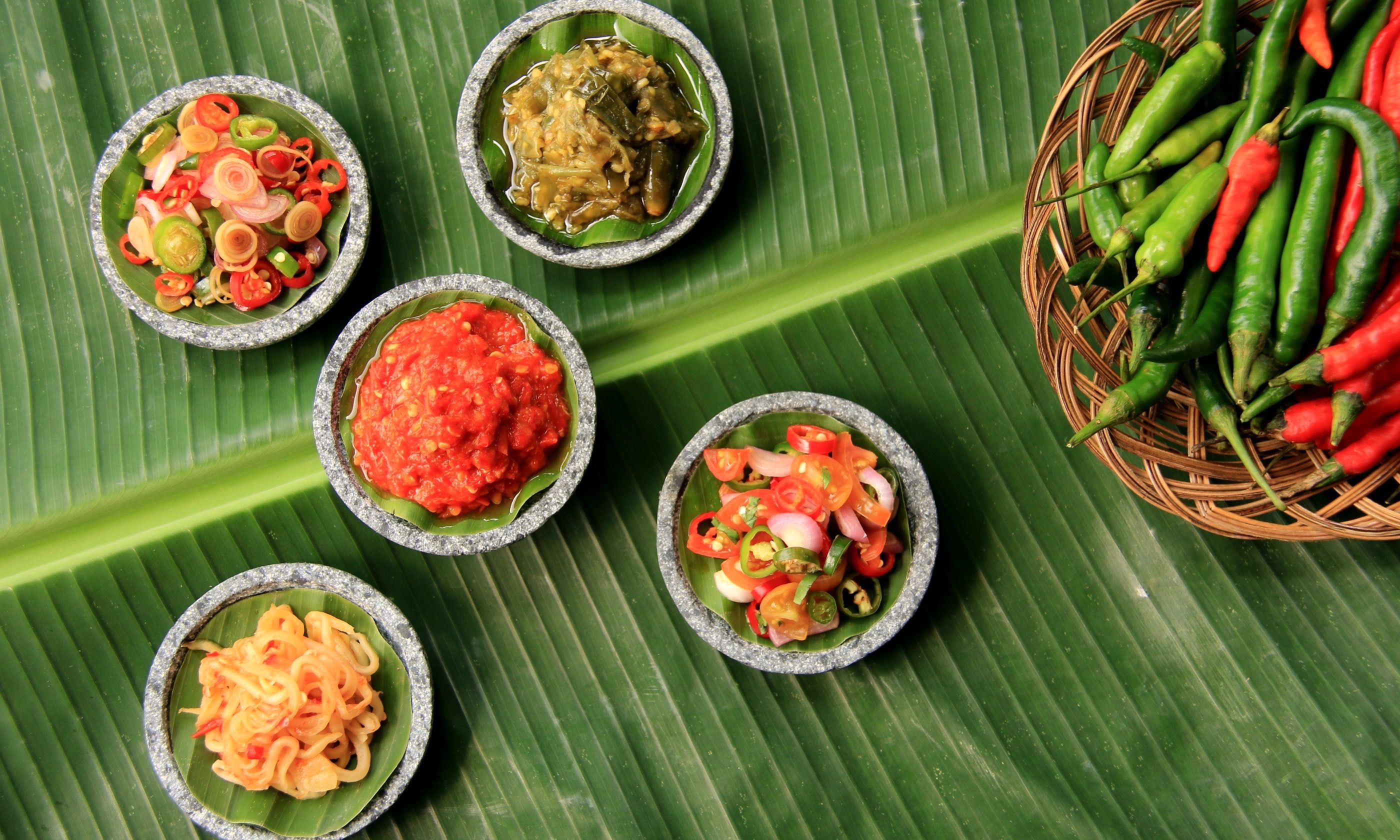 7 Best Indonesian Foods You Need To Try | Wanderlust