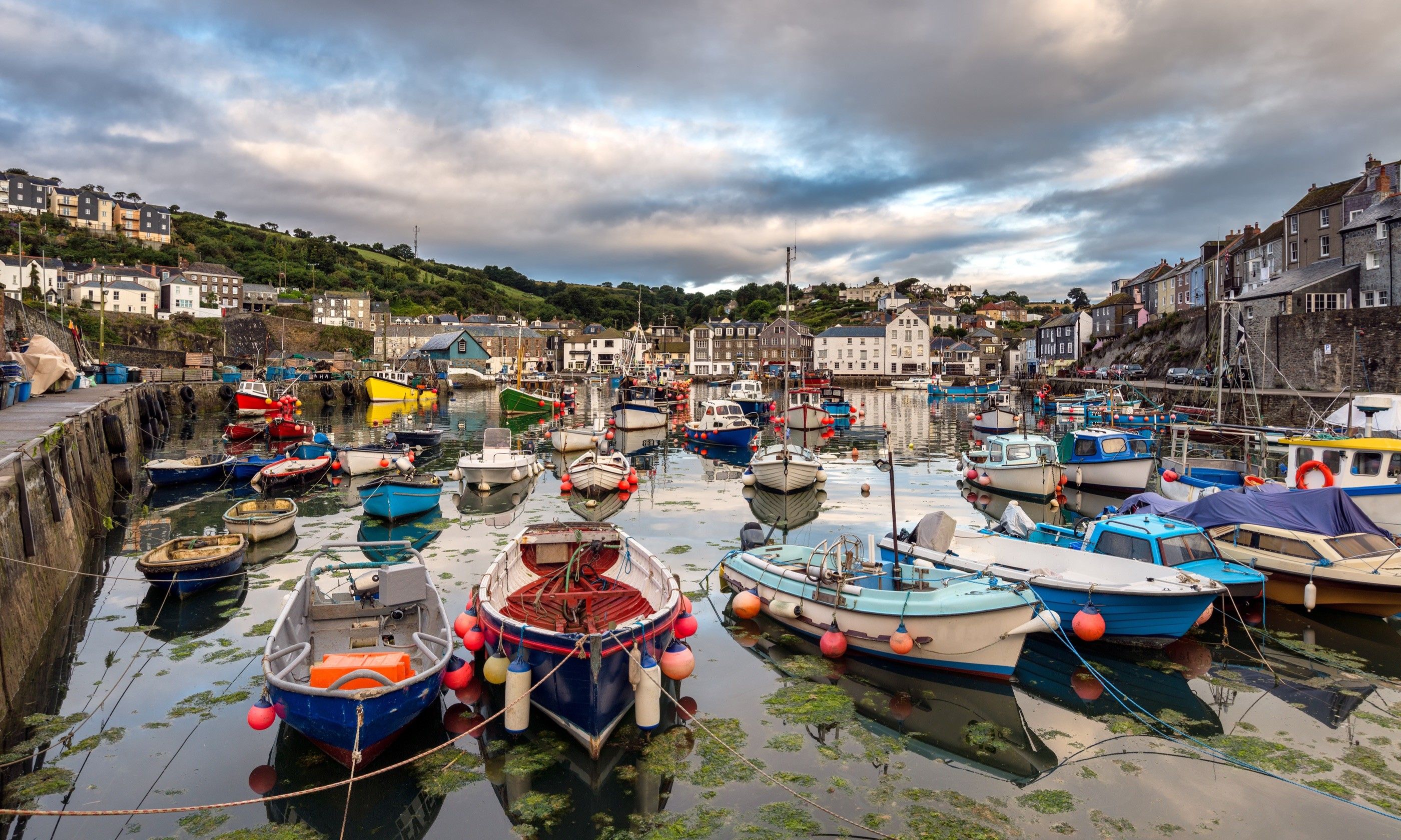 7 Must-Visit English Fishing Ports | Wanderlust