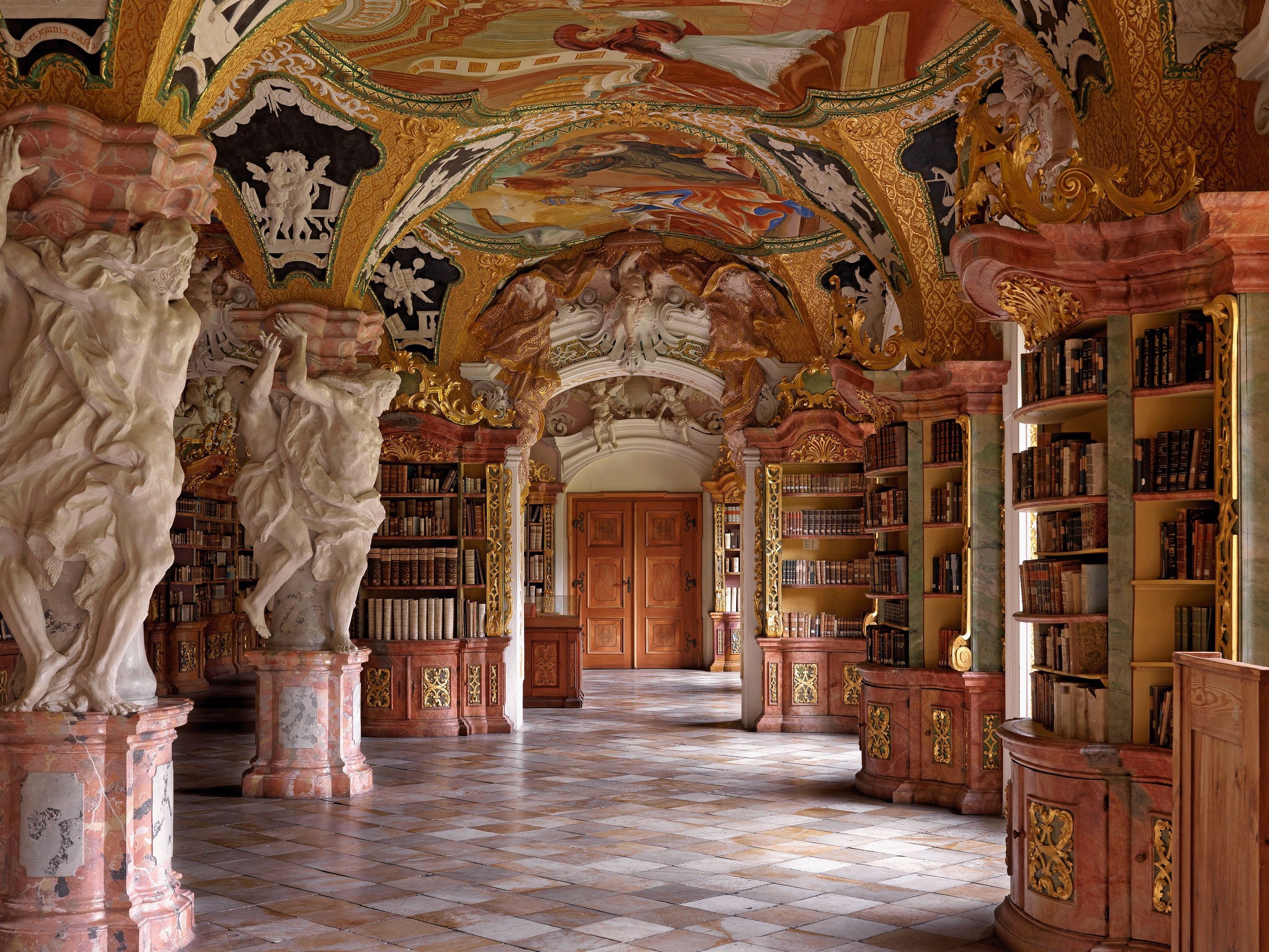 Europe's 10 most beautiful libraries | Wanderlust