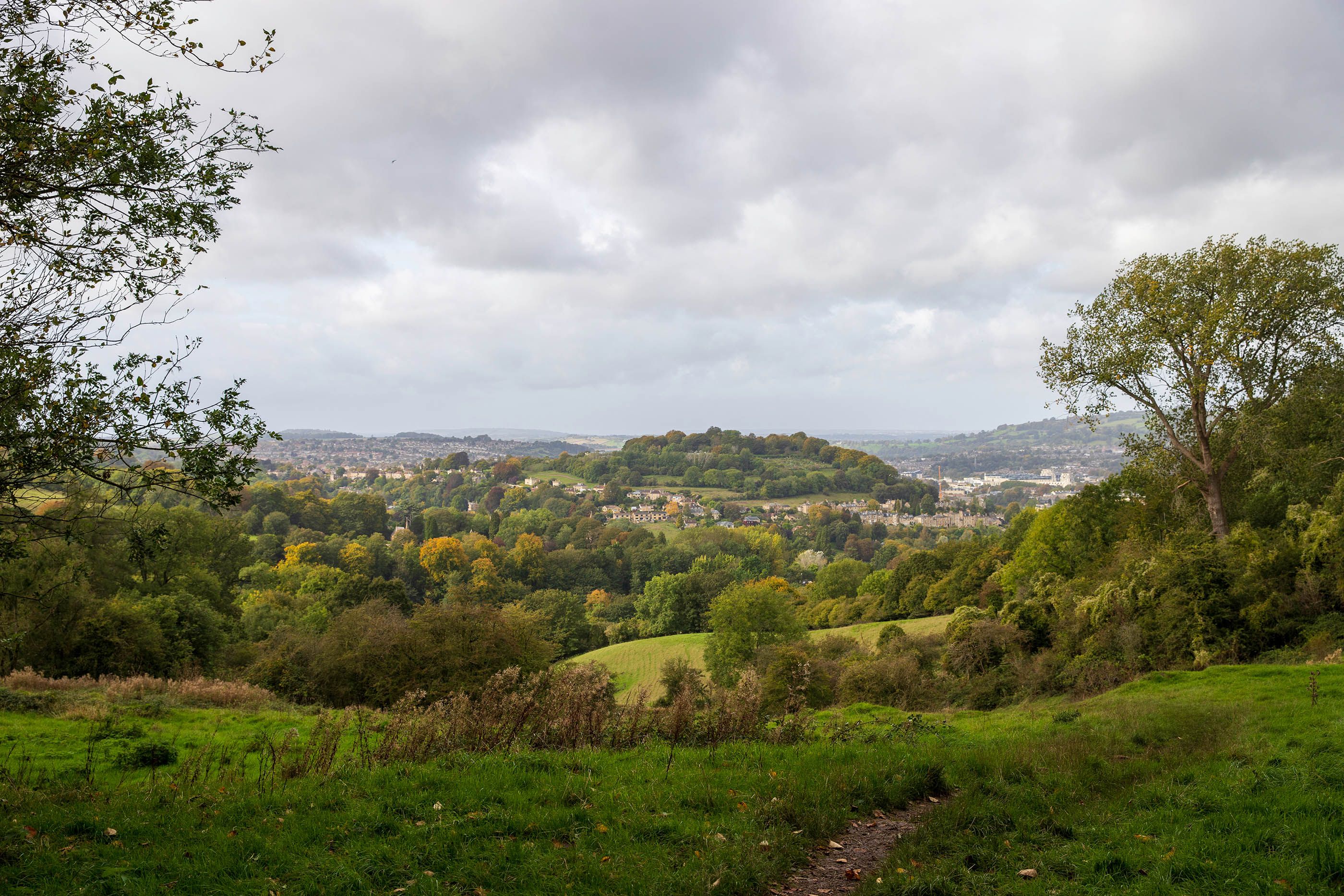 5 of the Best Walks in Bath | Wanderlust