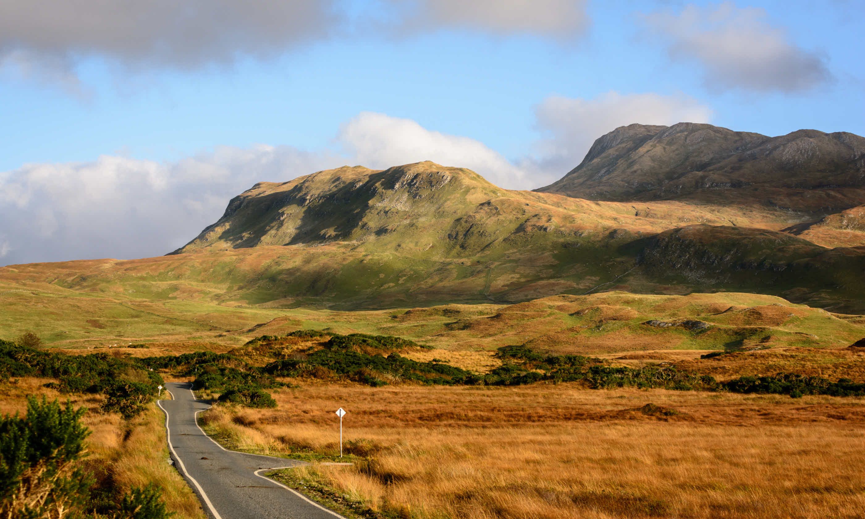 9 volcanoes to see in the UK | Wanderlust