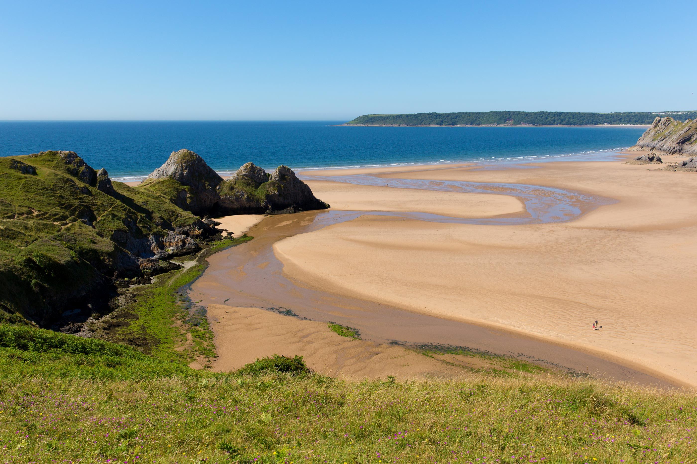 5 of the Best Walks on Gower Peninsula | Wanderlust