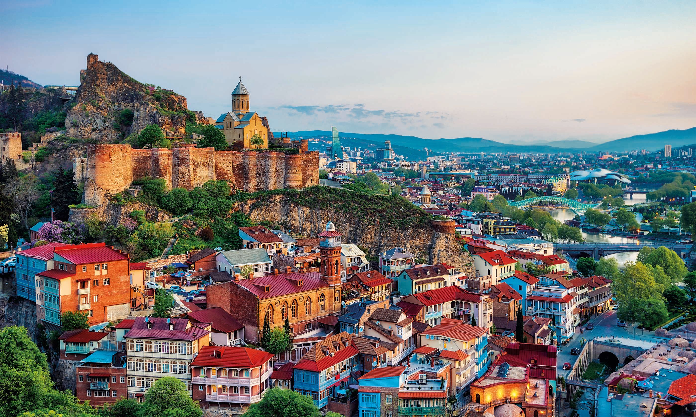 Explore Tbilisi | Wanderlust