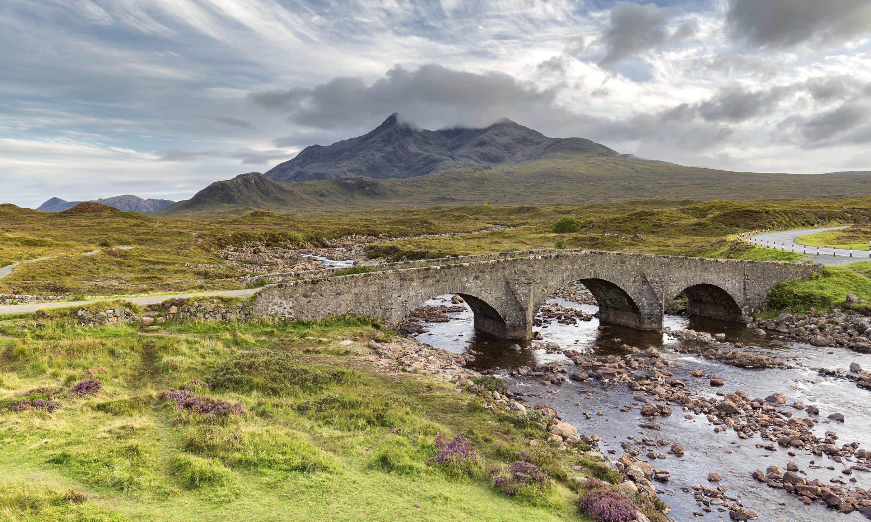 9 volcanoes to see in the UK | Wanderlust