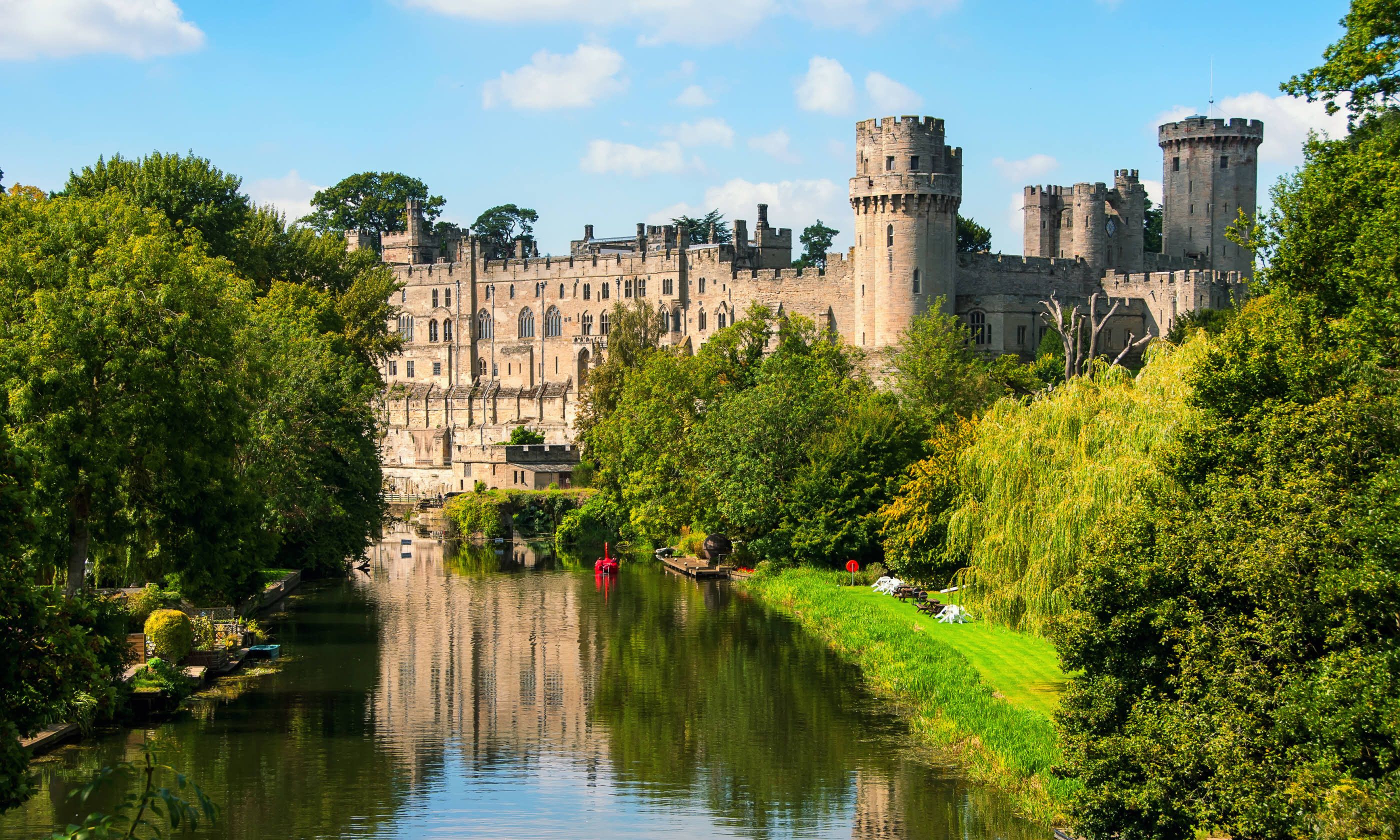 7 of England's most glorious castles – and their fascinating history ...