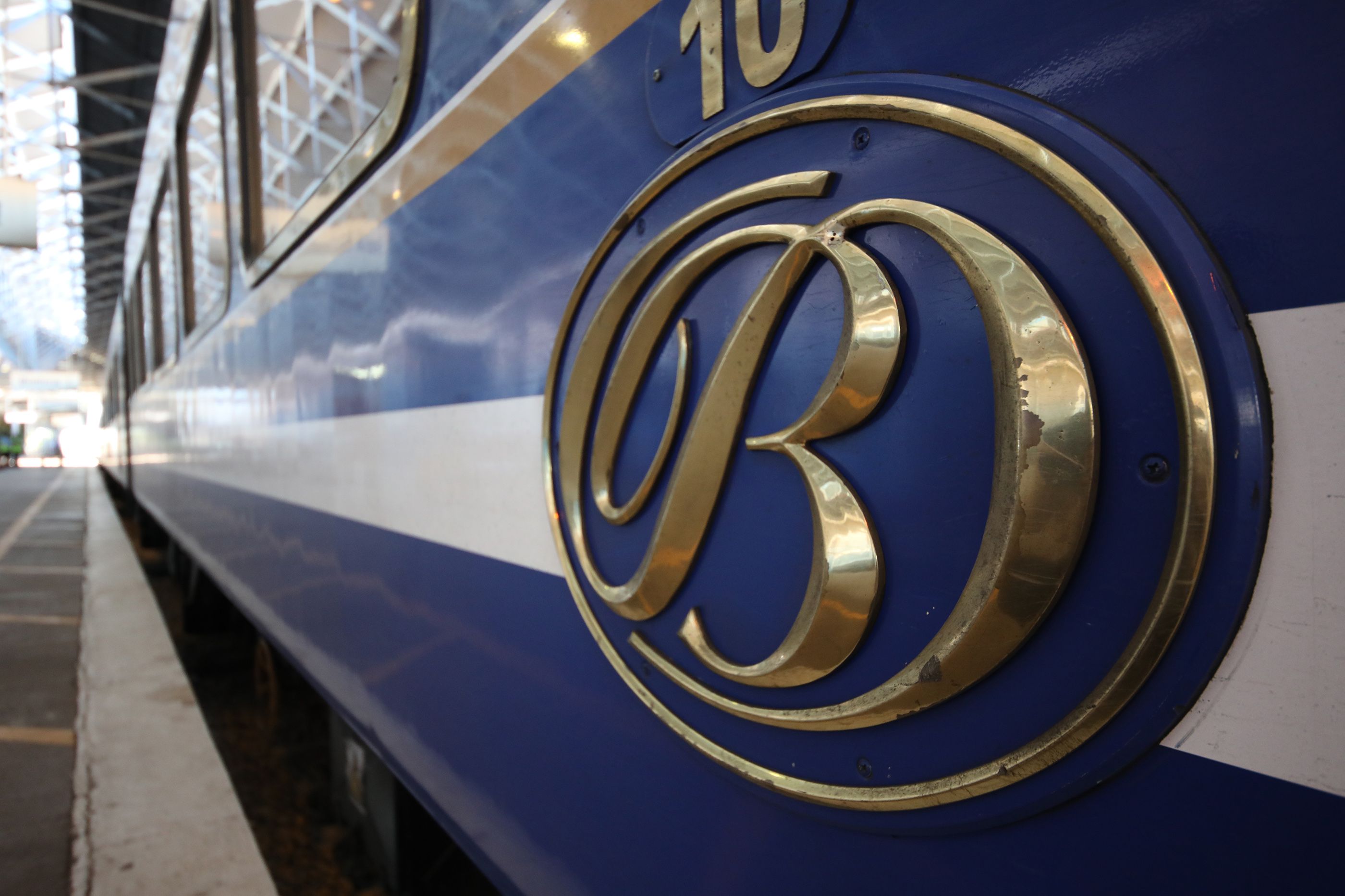 South Africa's Blue Train is slow, luxurious travel | Wanderlust